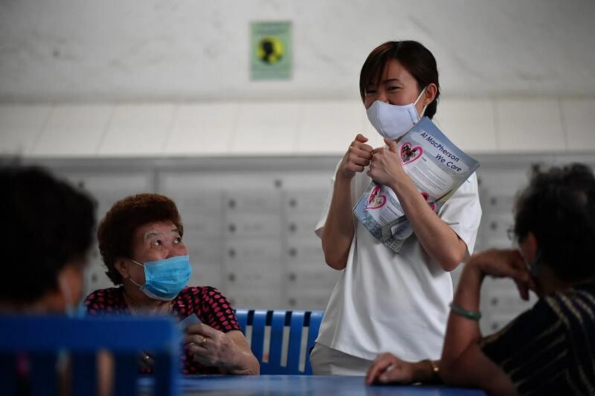 GE2020: PAP's Tin Pei Ling retains MacPherson SMC with hefty margin ...