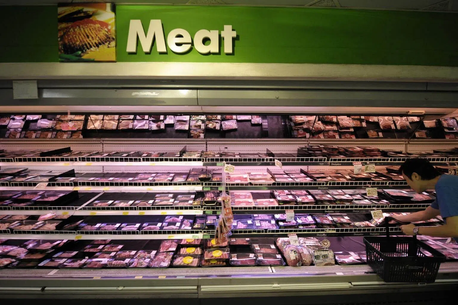 World must slash meat consumption to save climate: study - The Business ...