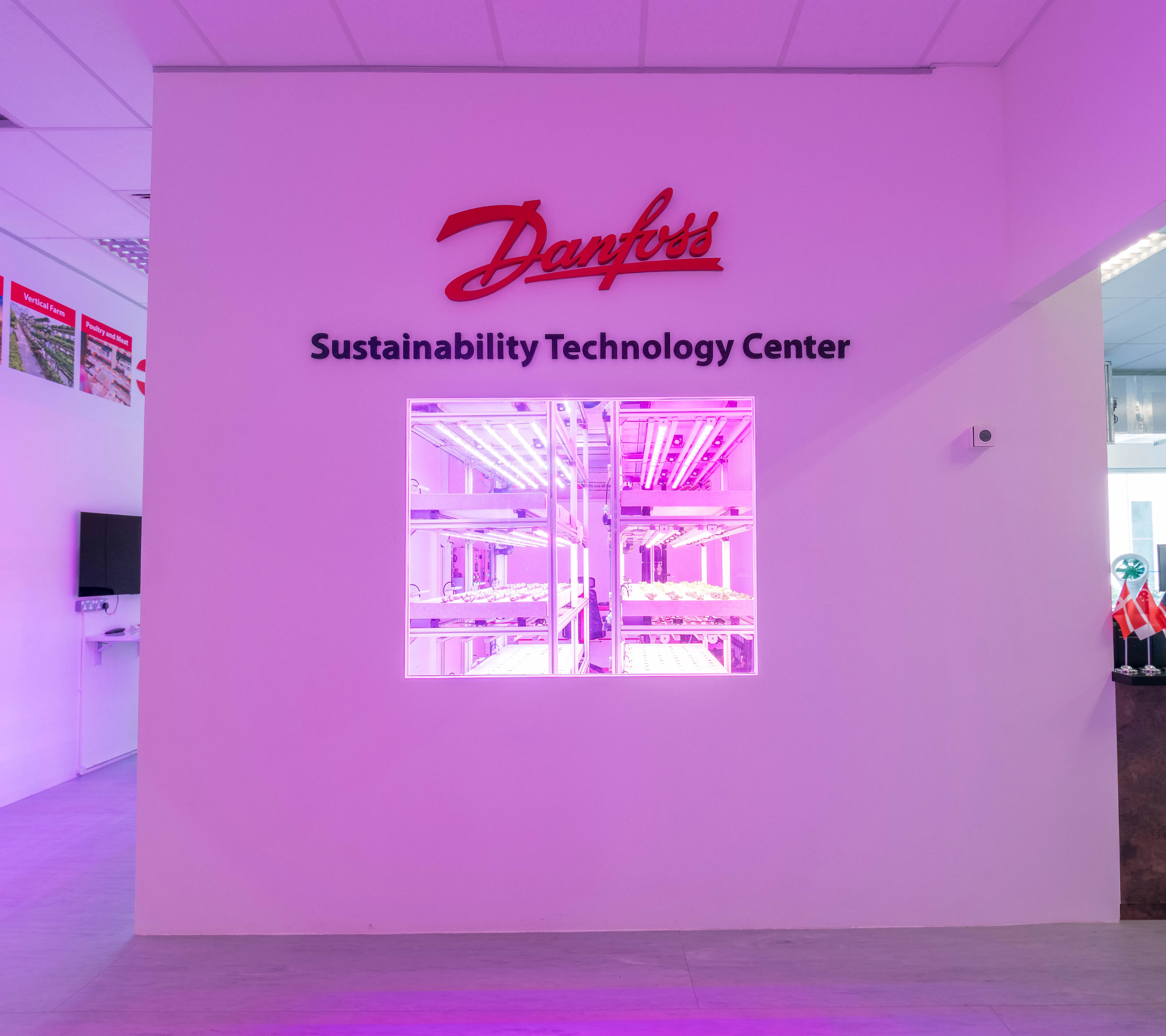 Danfoss launches Asia-Pacific’s first Sustainability Technology Centre ...