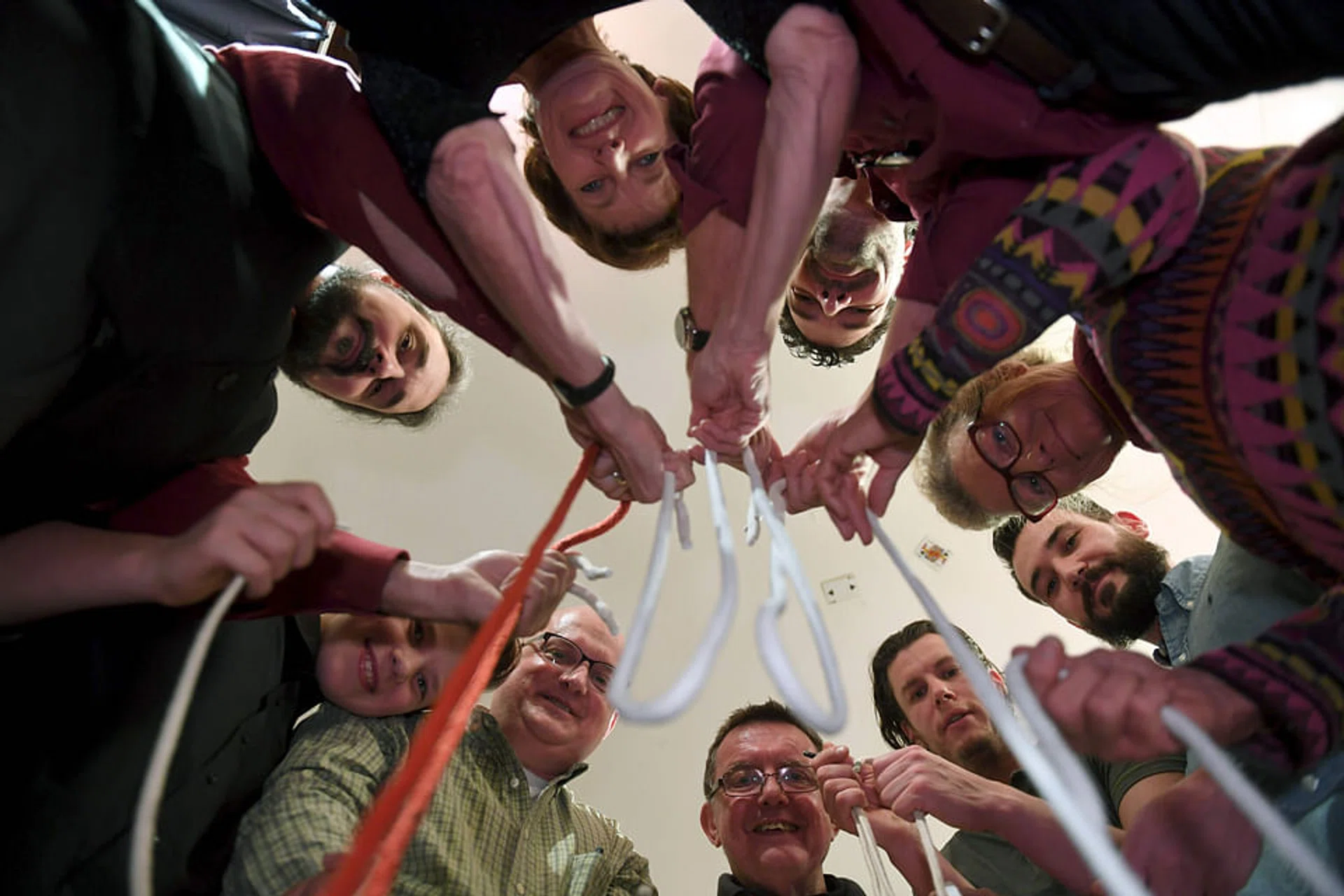 Abracadabra! German executives turn to magic to up their game - The ...