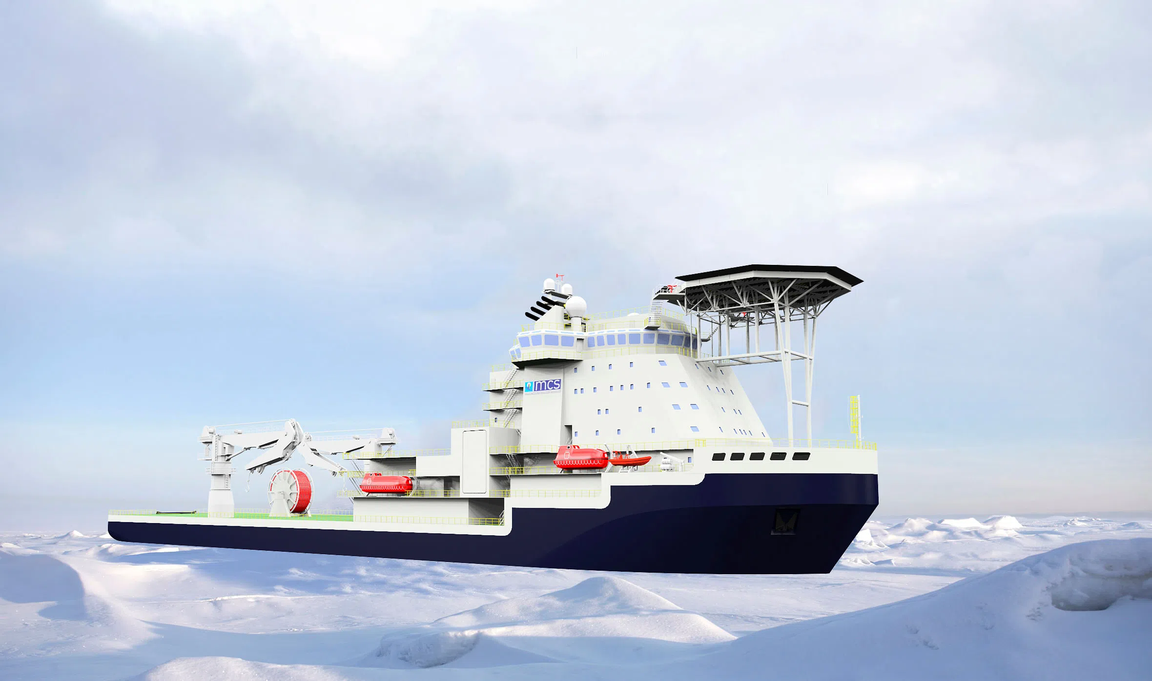 Keppel Singmarine bags S$265m contract to build ice-class vessel - The ...