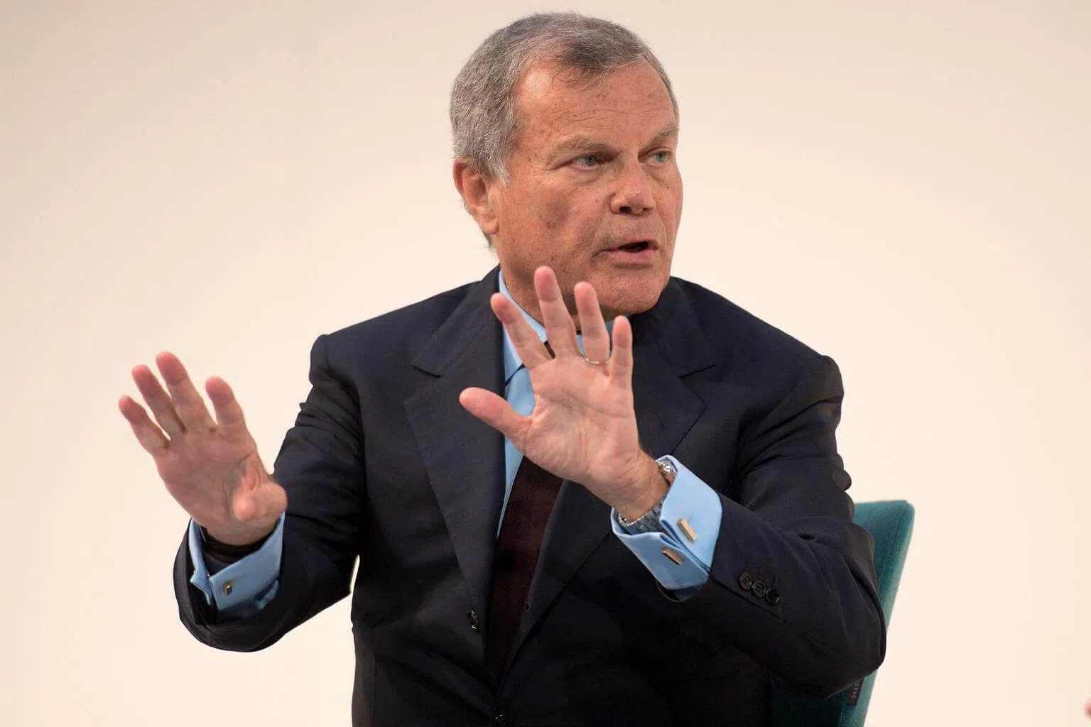 Advertising giant WPP embarks on new journey without Sorrell at the ...