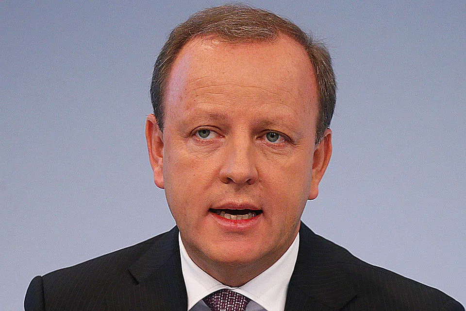 Deutsche Bank to get new CFO in management shake-up - The Business Times