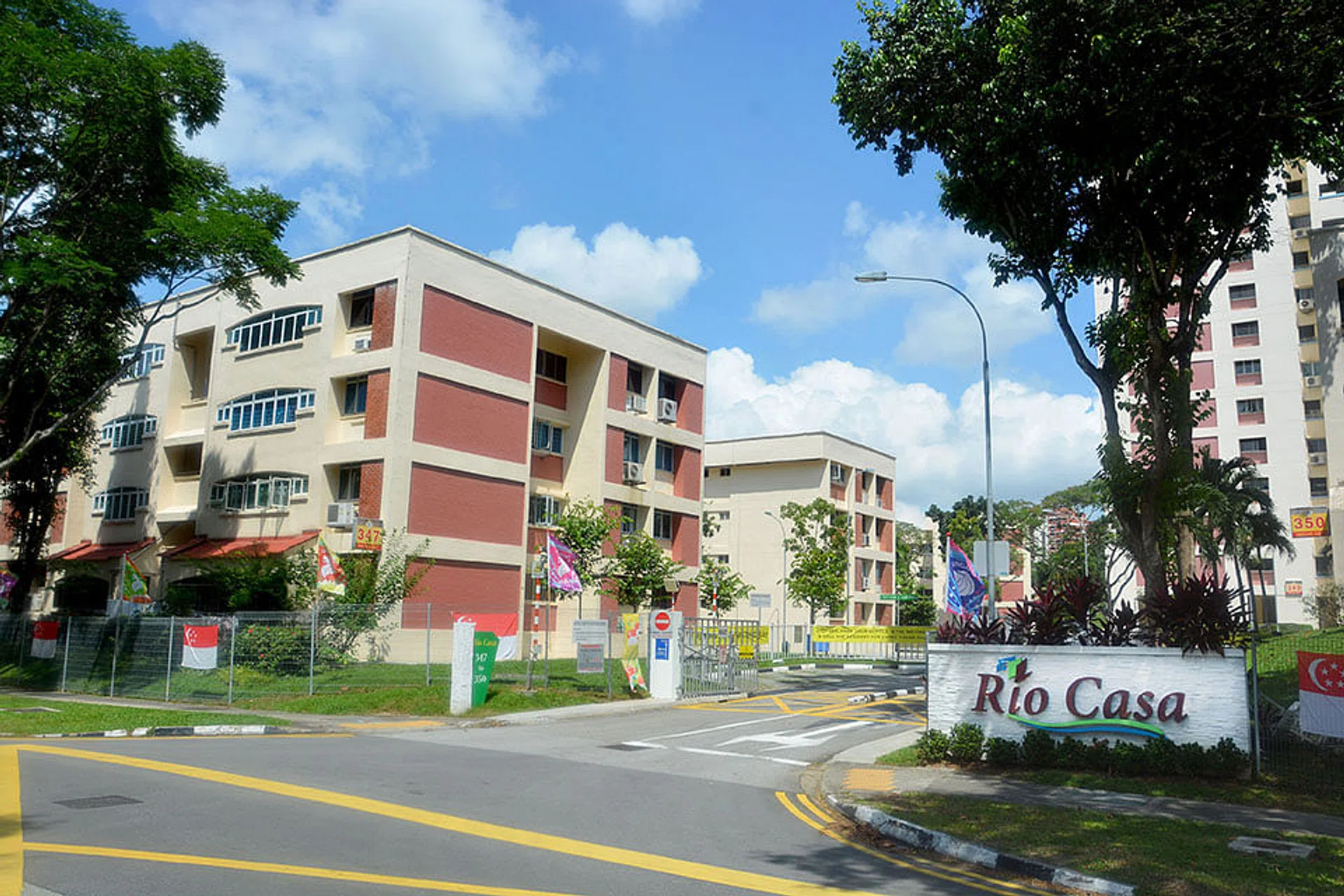 Former HUDC estate Rio Casa to be up for en bloc sale - The Business Times