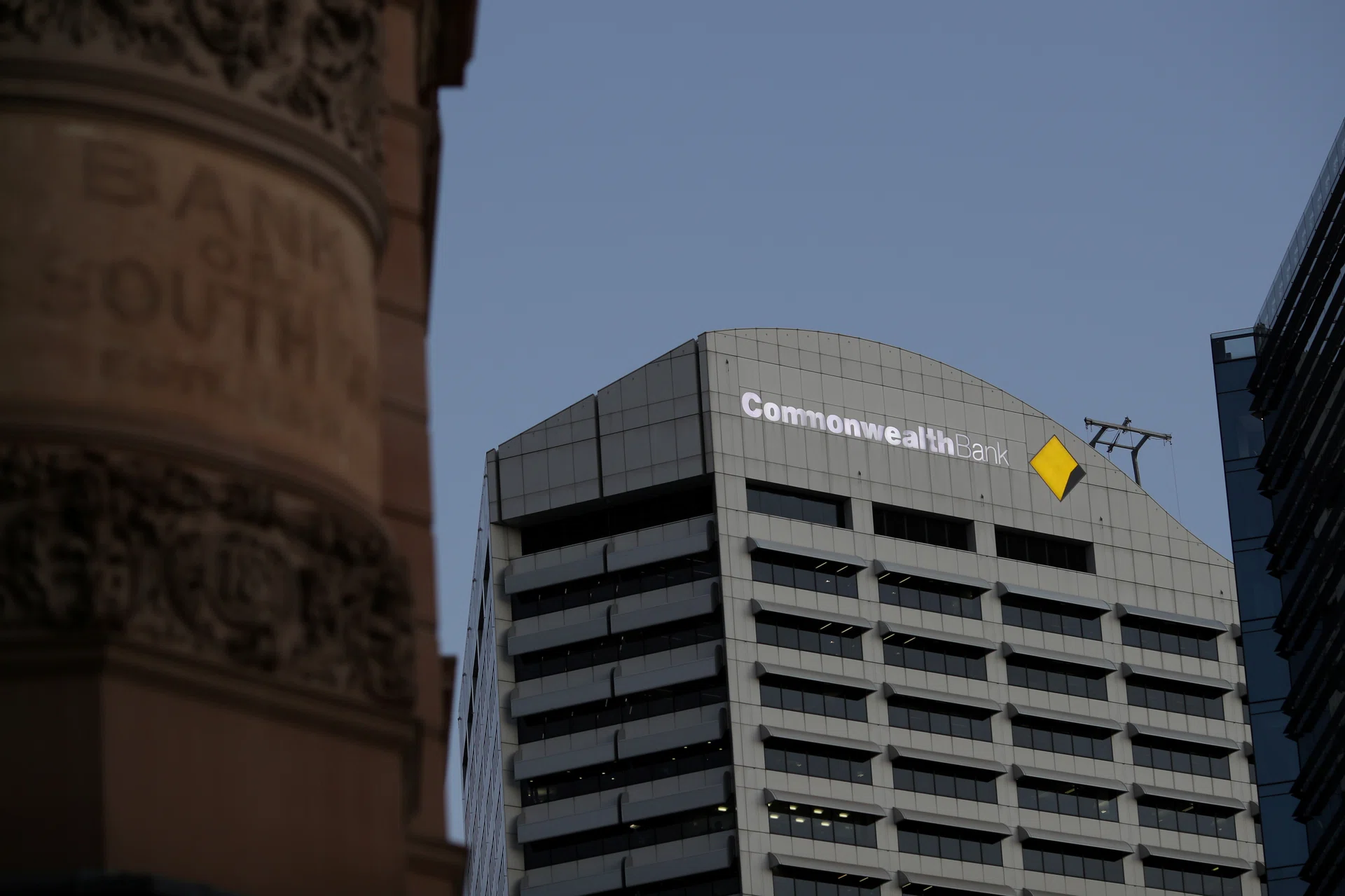 Commonwealth Bank of Australia to cut at least 100 jobs - The Business ...