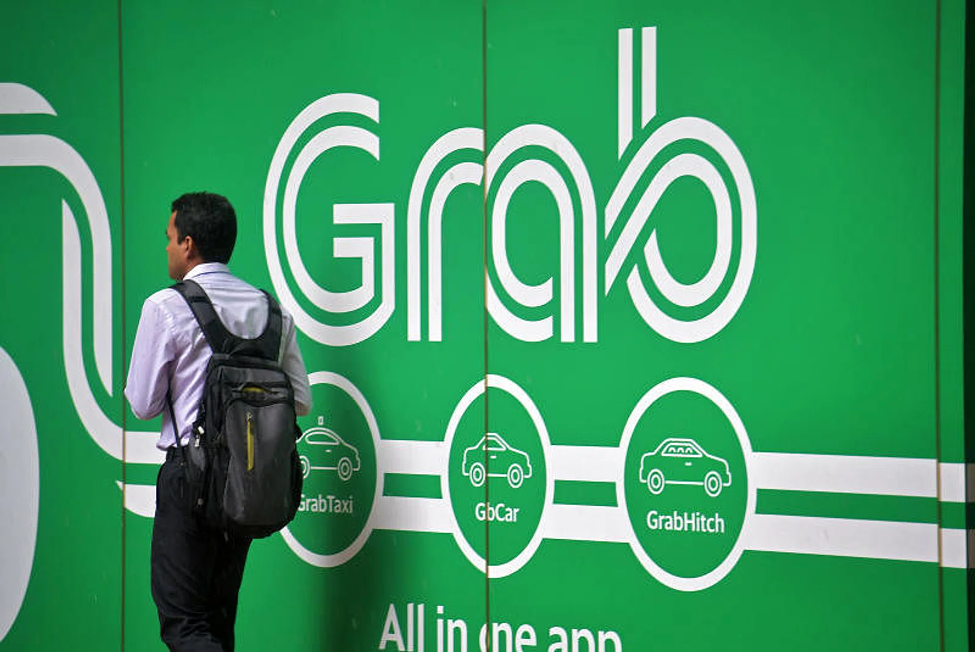 Grab's new driver incentive scheme limited to top 18,000 performers ...