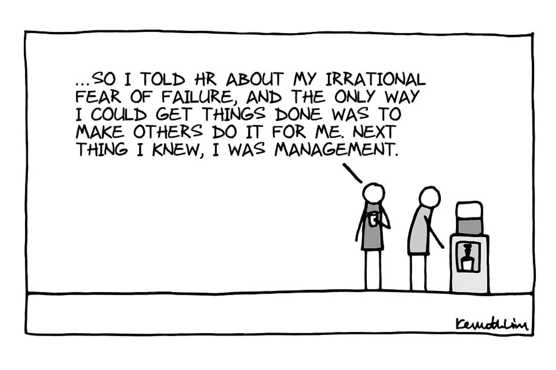 Why some people crumble when it's crunch time - The Business Times