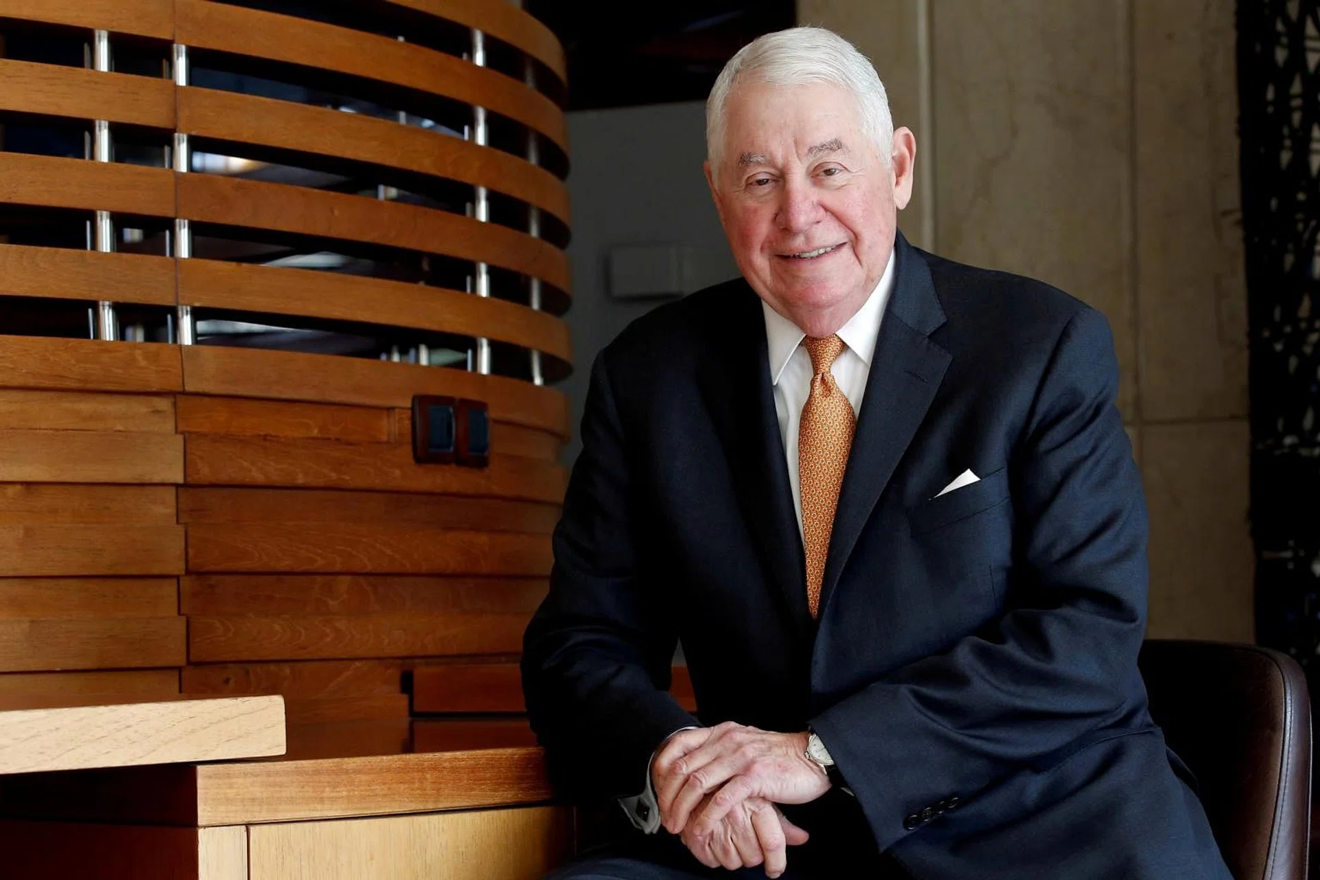 Freeport CEO says 'everybody is on edge' with virus uncertainty - The ...