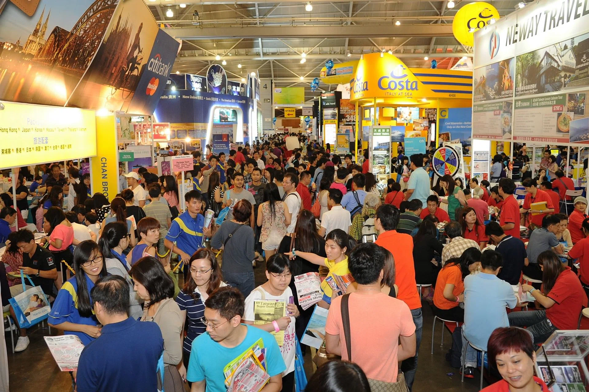 24 travel agencies to skip March Natas fair and launch own travel event ...