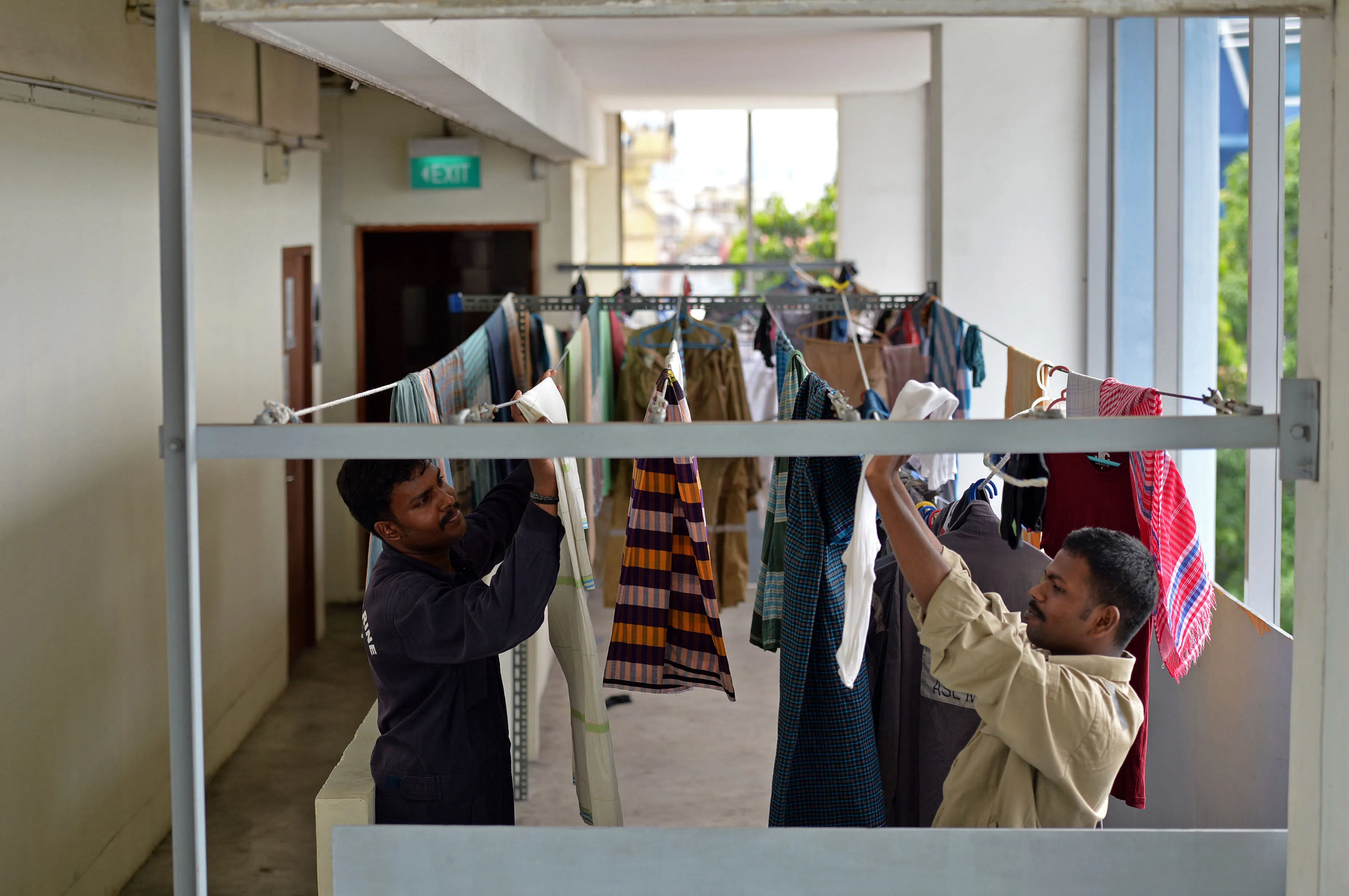 MOM sets new conditions for operators of factory-converted dormitories ...