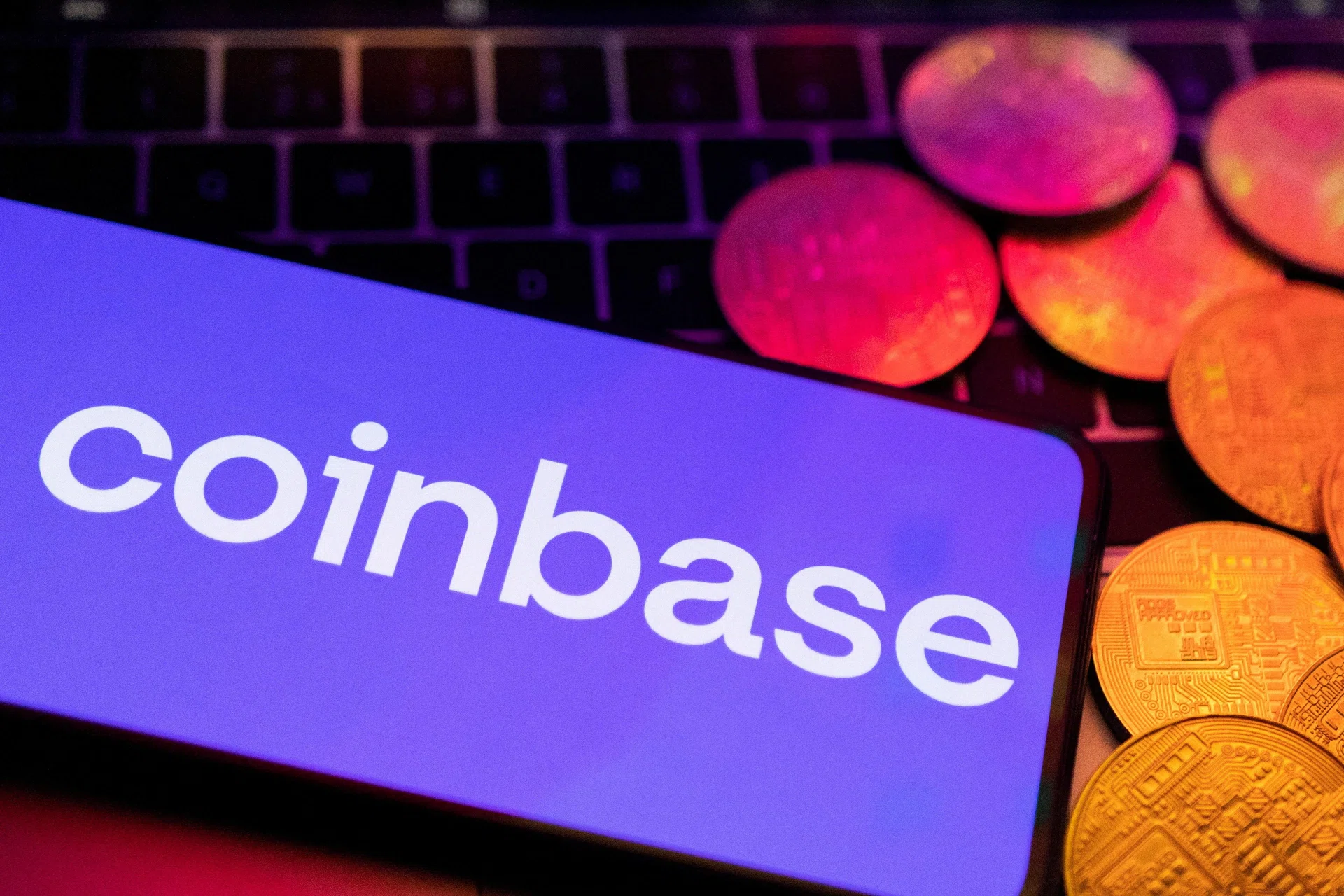 Coinbase, facing US SEC lawsuit, says regulator lacks police power over ...