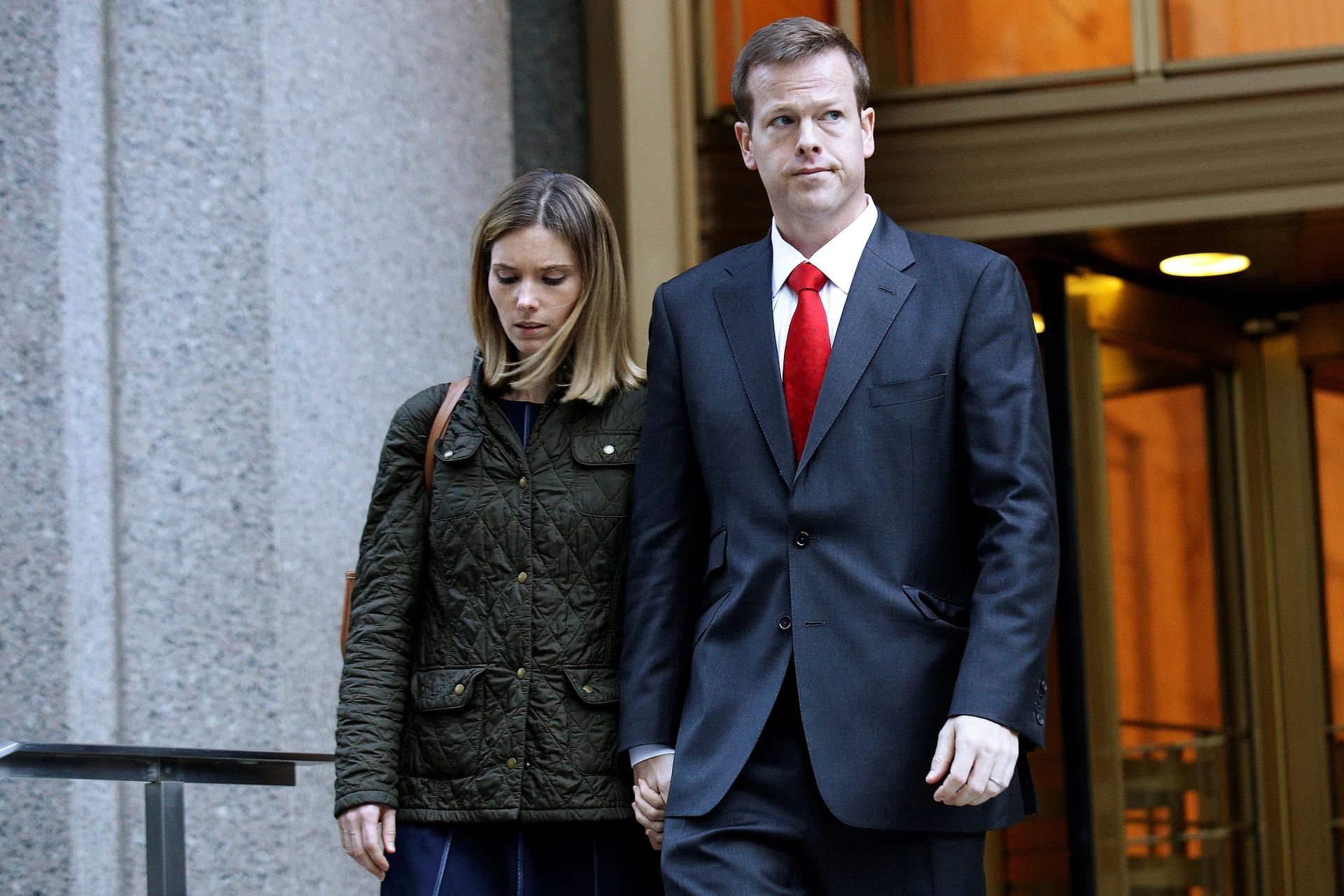 Ex-Wall Street executive sentenced to 4 years in fraud case - The ...
