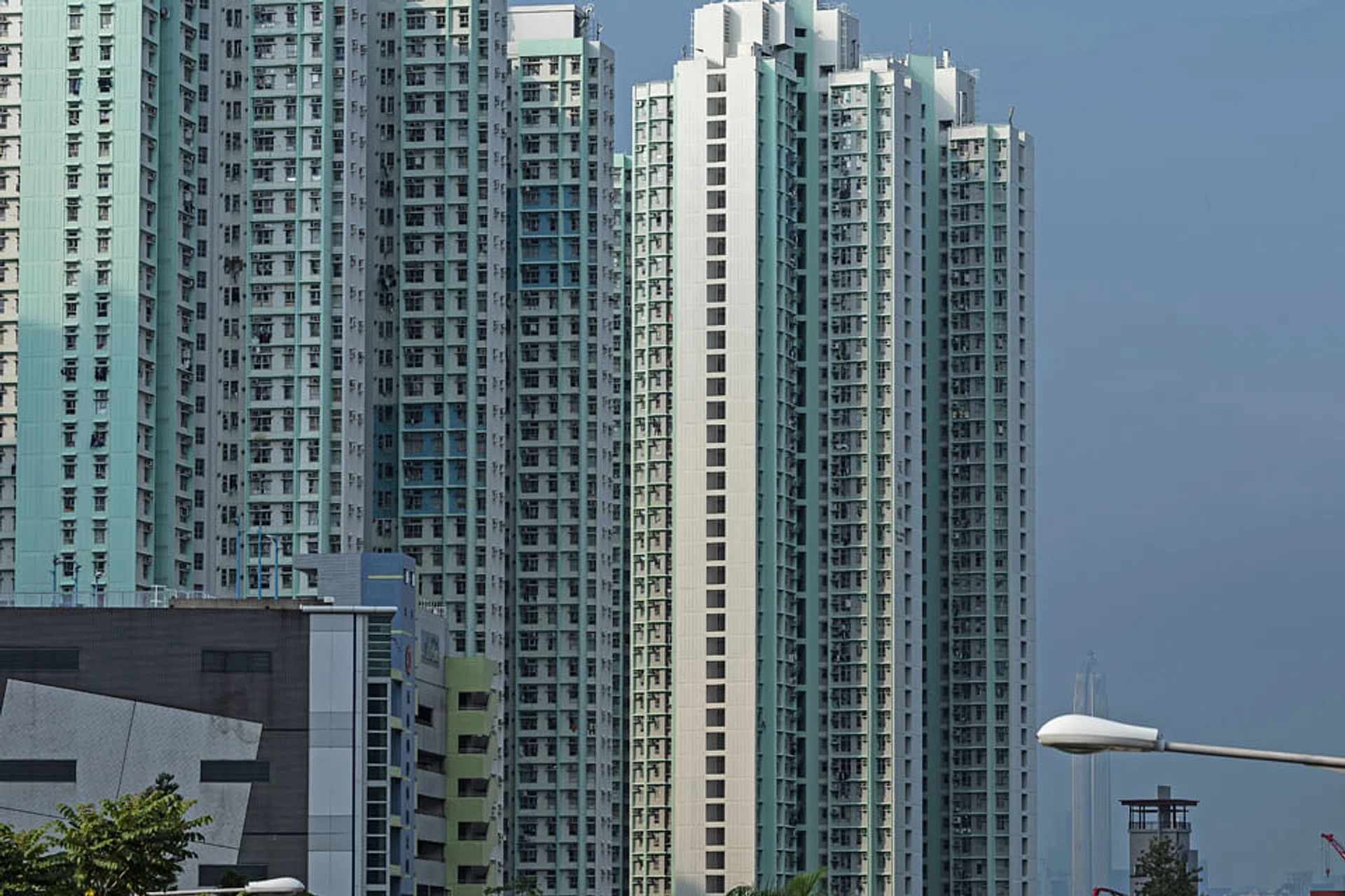 The resilience of Hong Kong's property market - The Business Times