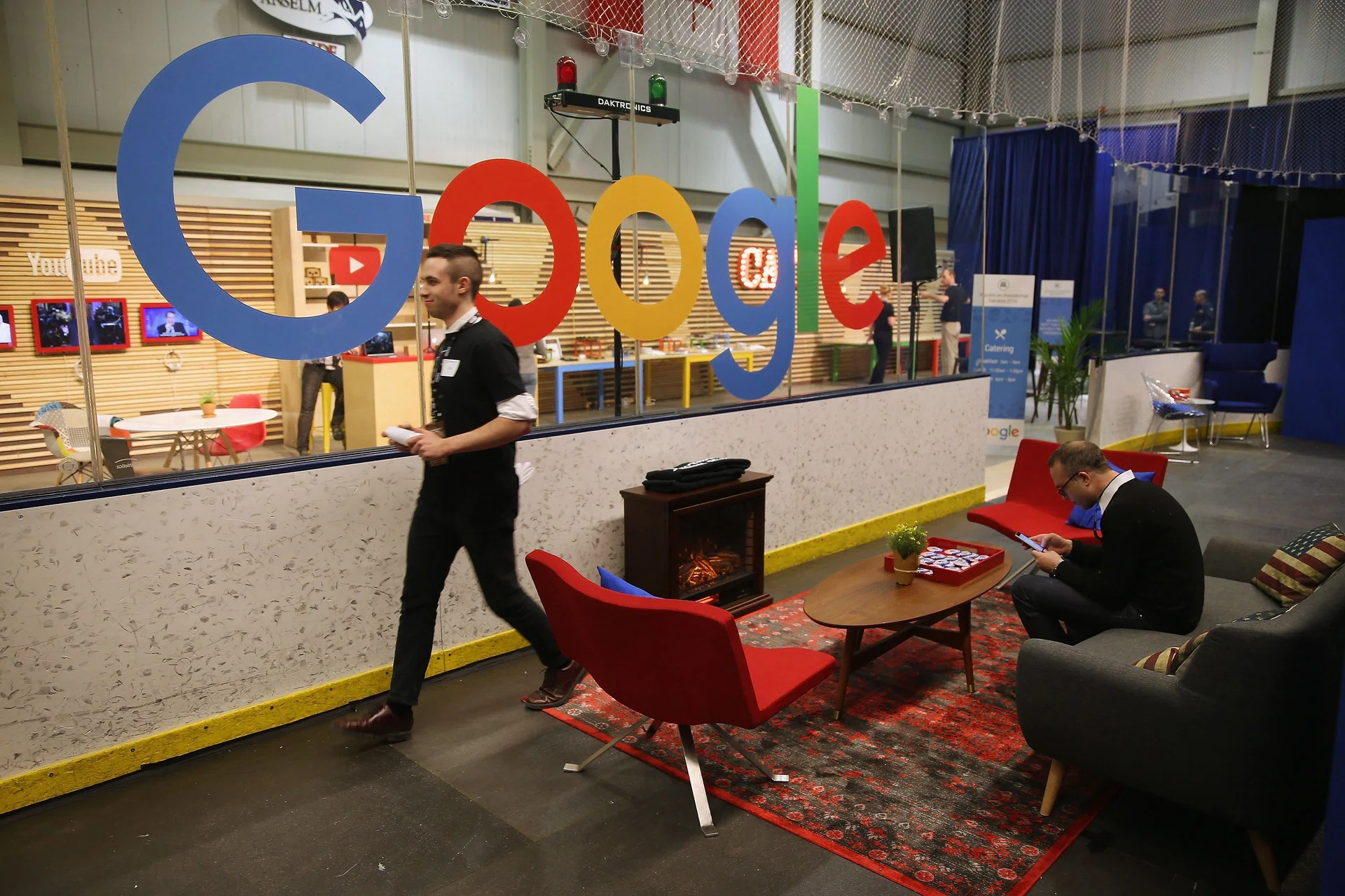 Google makes fresh push into grocery delivery - The Business Times