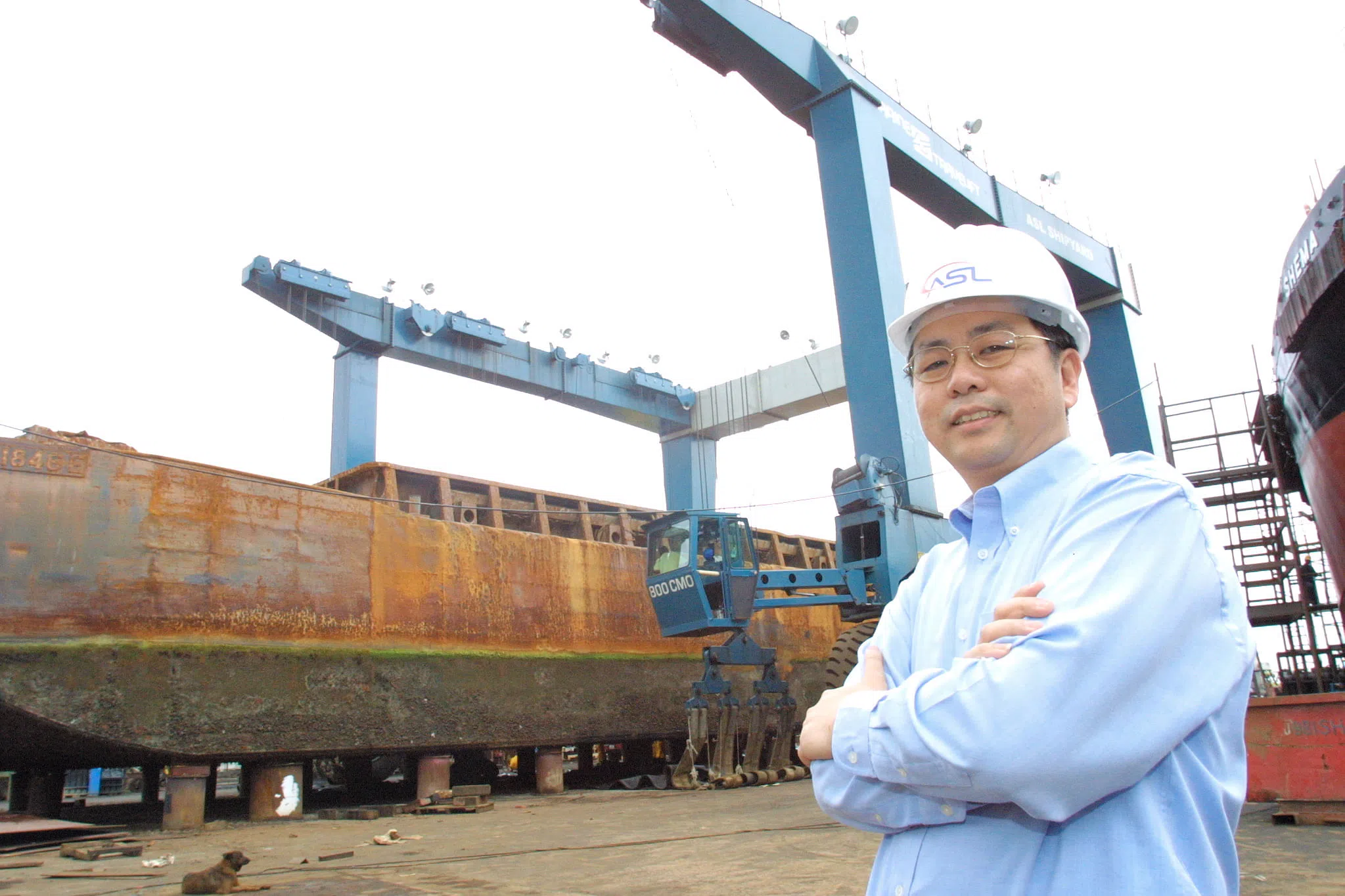 ASL Marine lines up new loan of S$99.9m - The Business Times