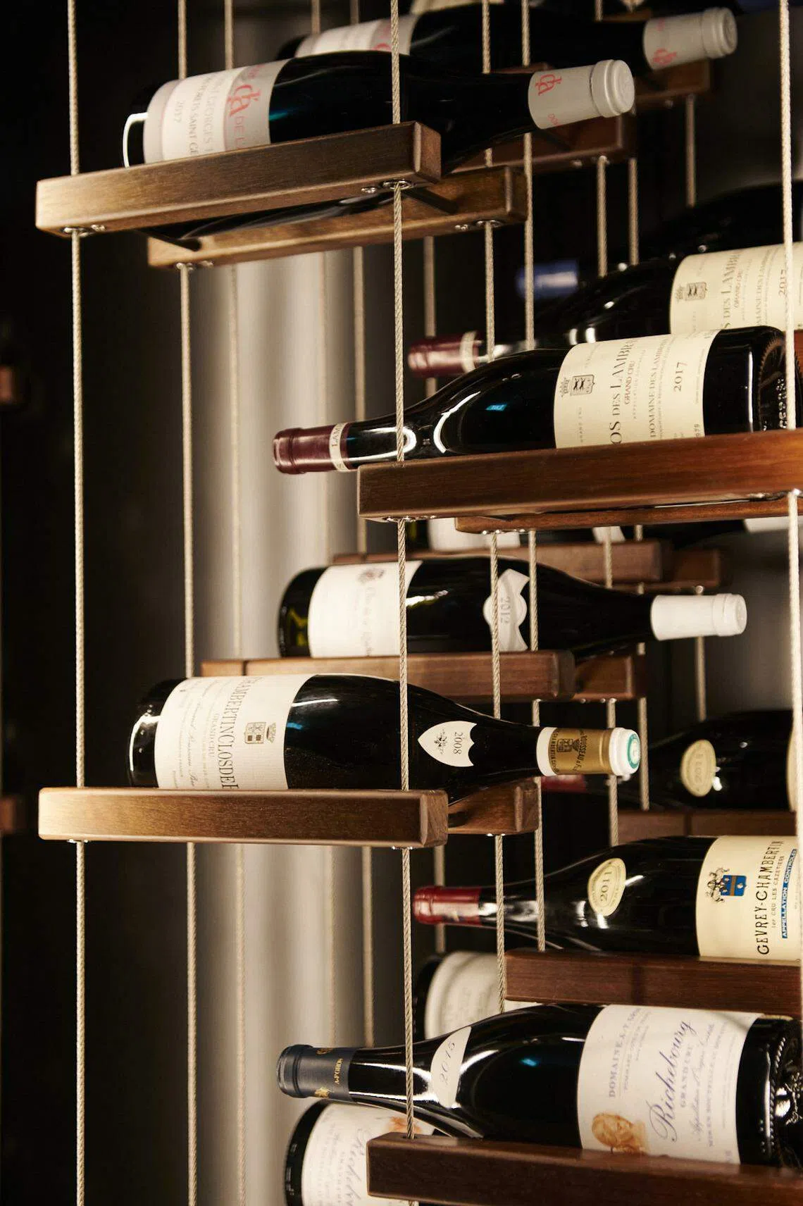 Les Amis launches Magnum Room - The Business Times