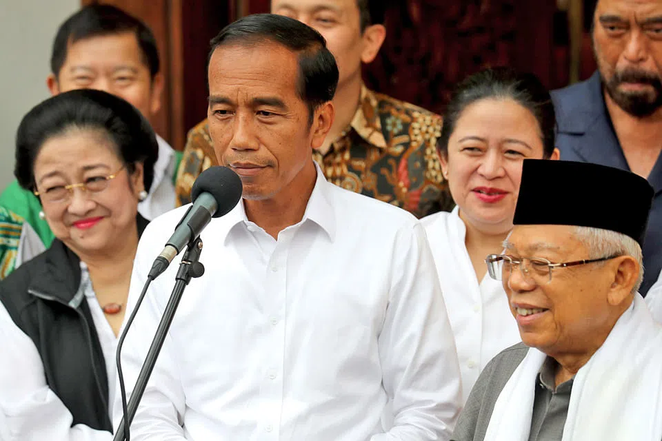 Jokowi poised for second presidential term; what face will he present?