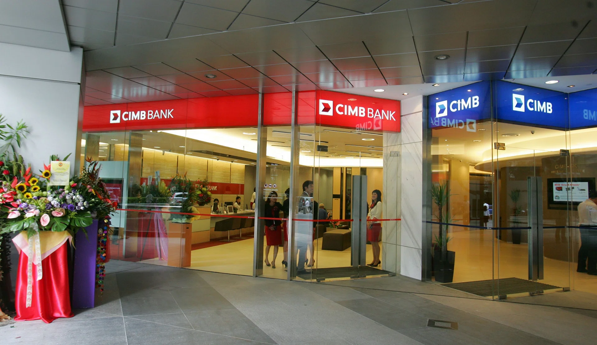 Malaysia mega-bank merger called off - The Business Times