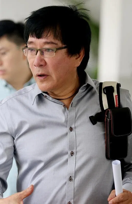 Trek 2000 founder Henn Tan pleads guilty to Securities and Futures Act ...