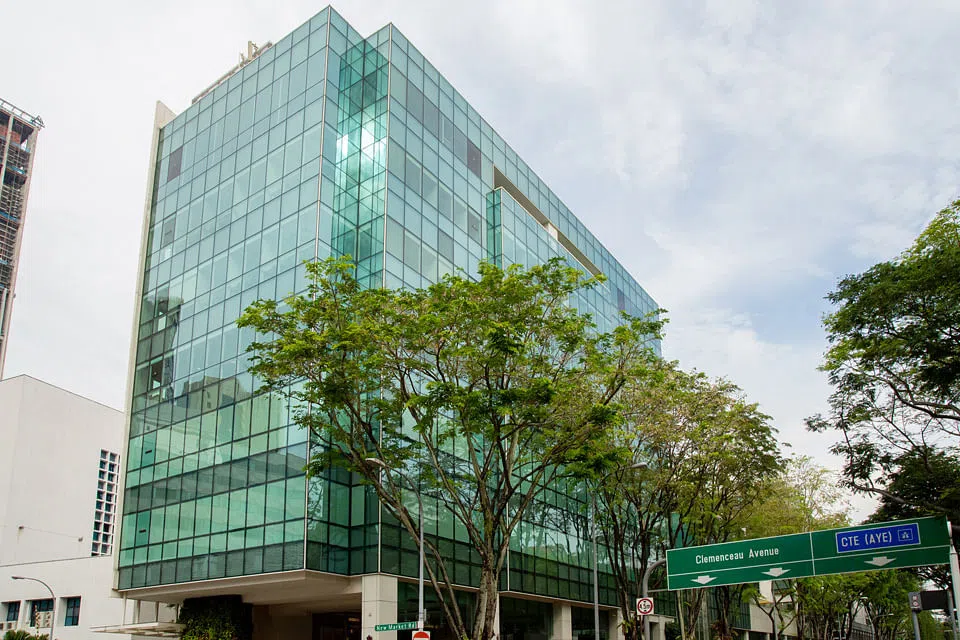 Spaces opens new locations in Somerset, Clarke Quay - The Business Times