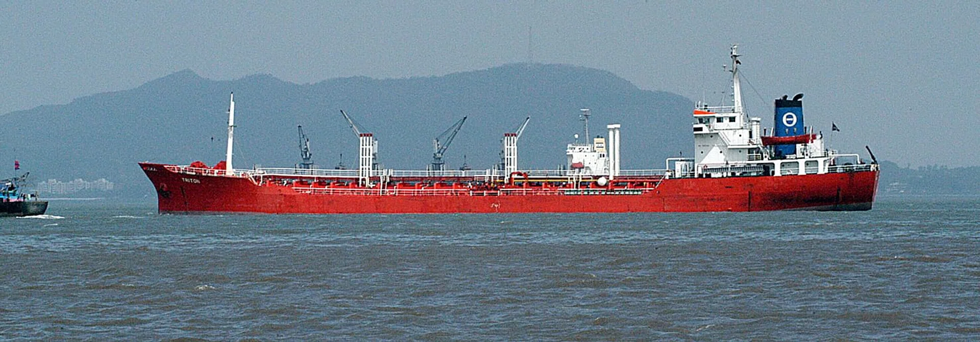 Mercator Lines to sell five vessels for US$32.3m - The Business Times