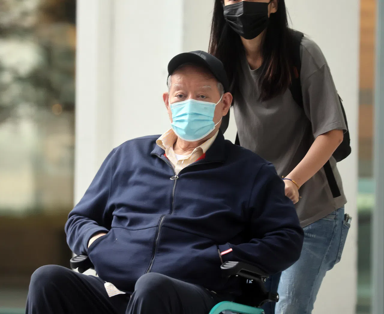 OK Lim’s handwritten notes show he fully understood CAD’s interview ...