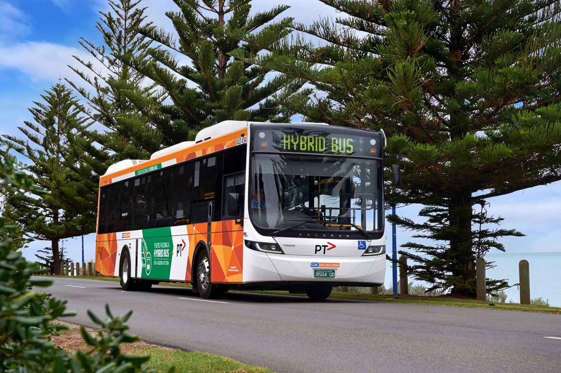 ComfortDelGro gets A$25m green loan to buy hybrid buses in Australia ...