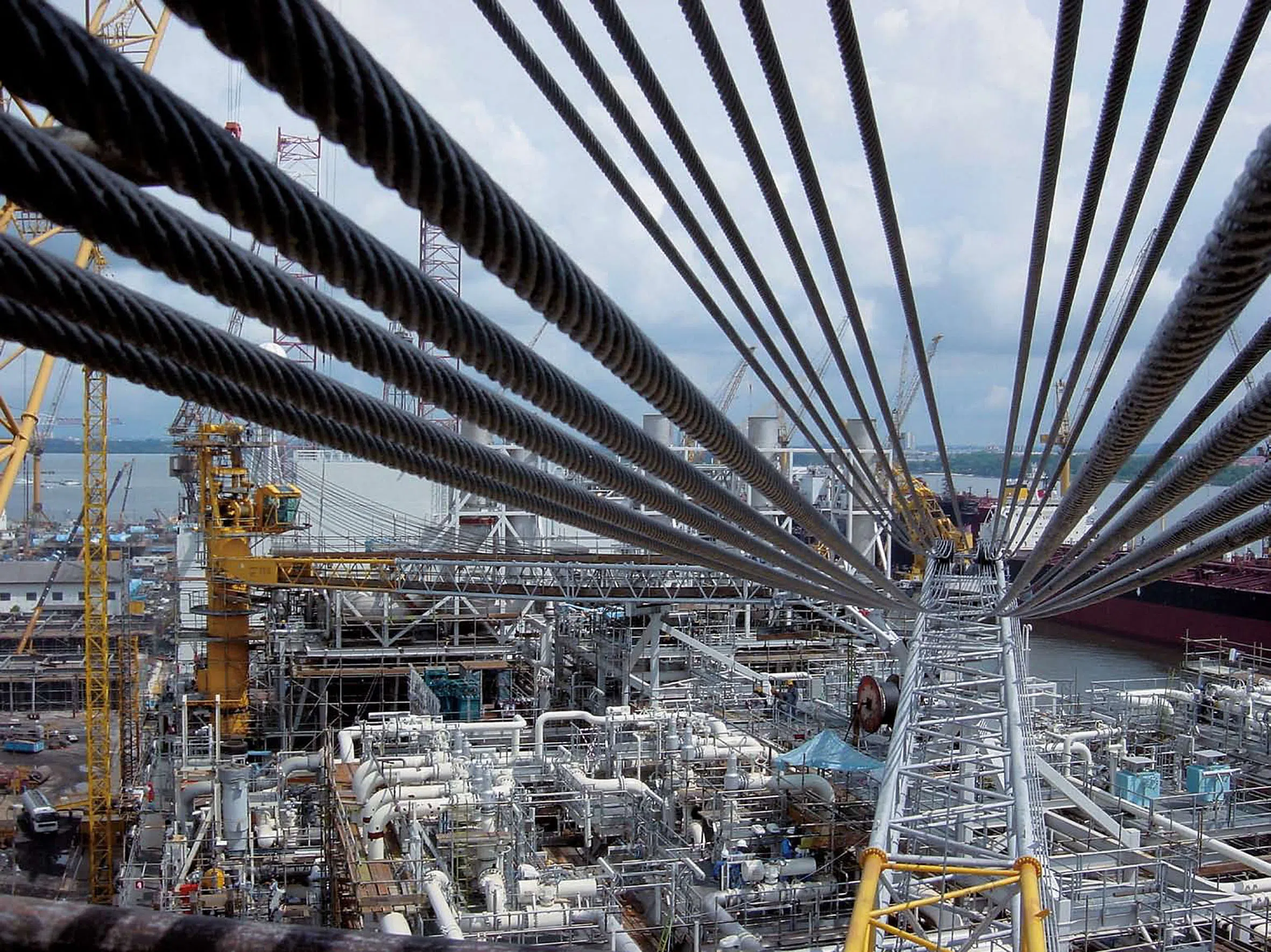 Gaylin Holdings expect to record loss for Q1 FY17 - The Business Times