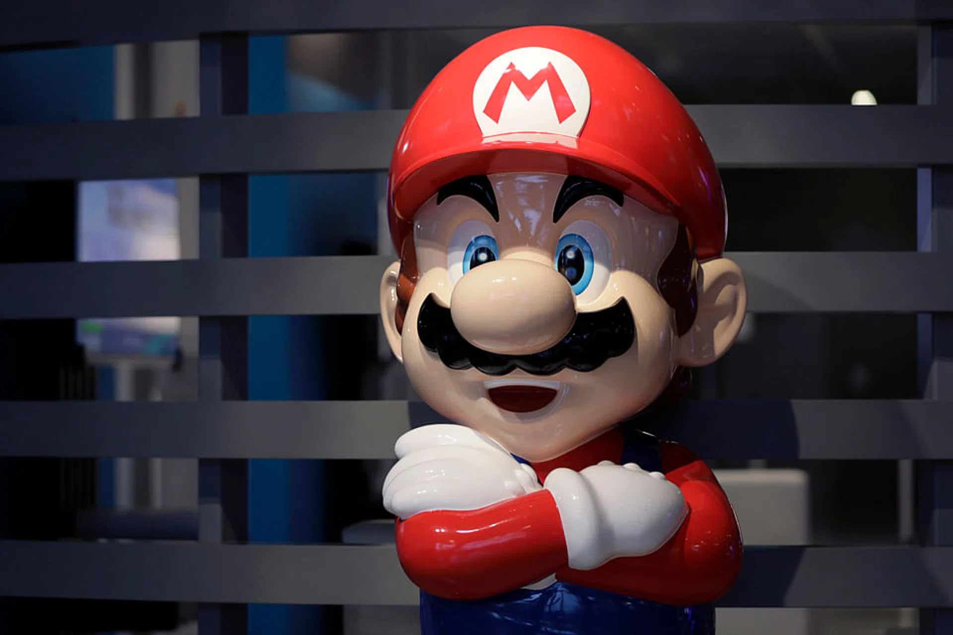 Super Mario Run's not-so-super gender politics - The Business Times