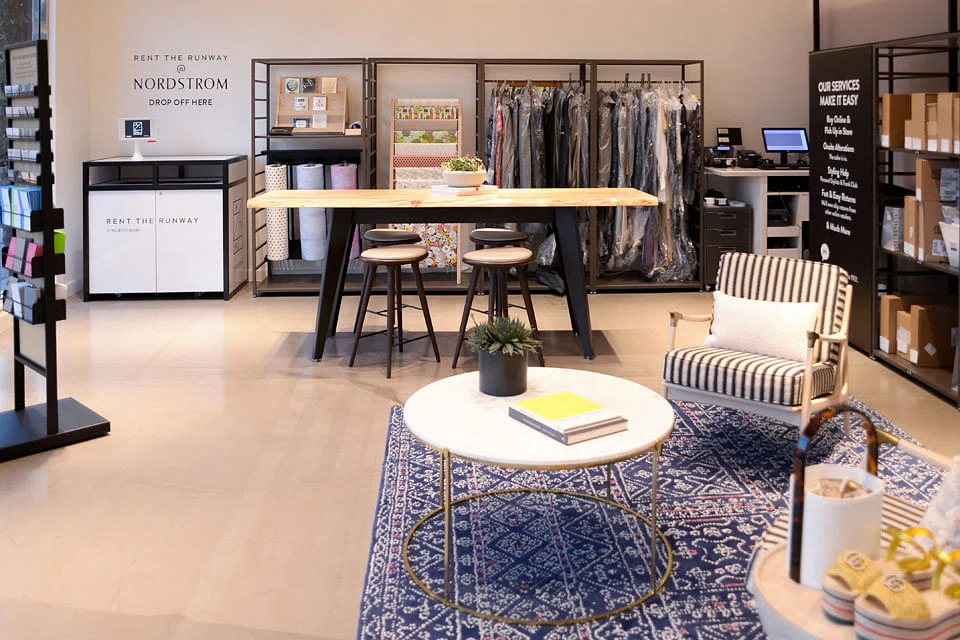Fashion for hire: Americans go for rental services - The Business Times