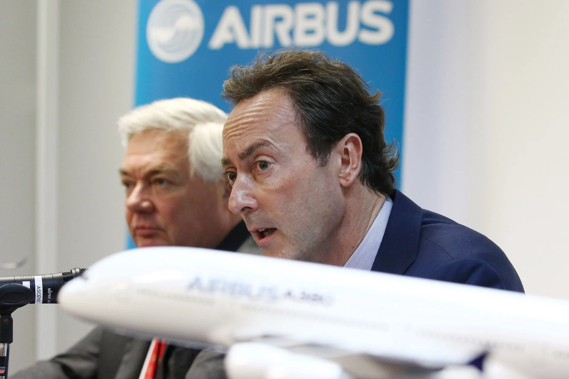 Airbus delivery goal shows optimism after Boeing target cut - The ...