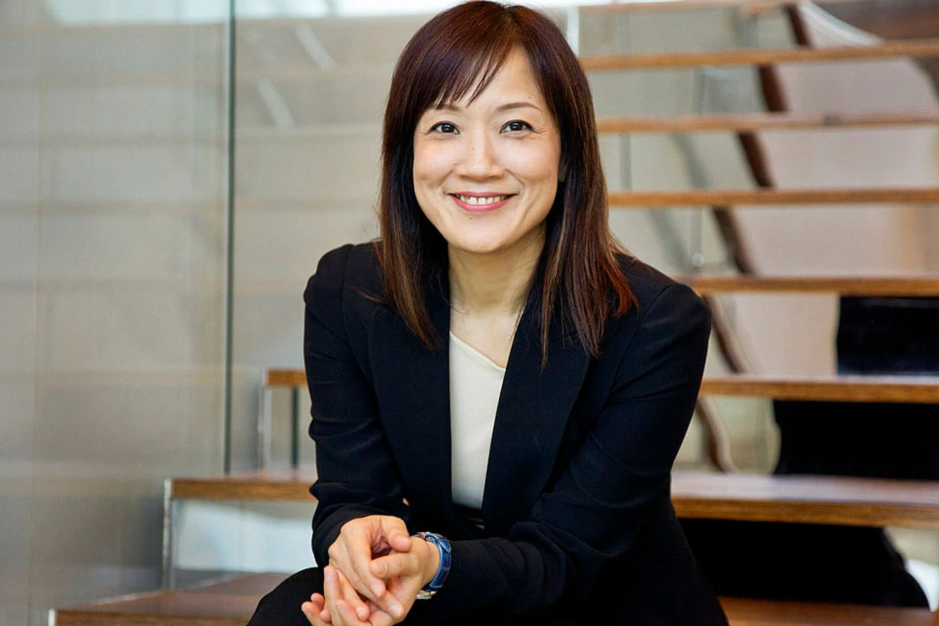 StanChart Singapore names Judy Hsu its new CEO - The Business Times
