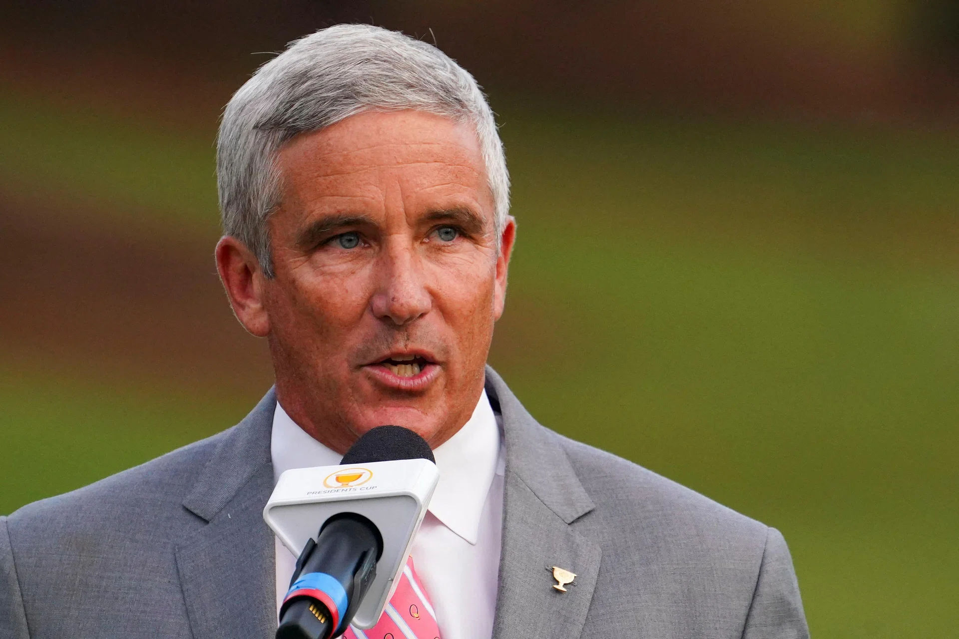 PGA Tour commissioner Monahan will return on Jul 17 - The Business Times