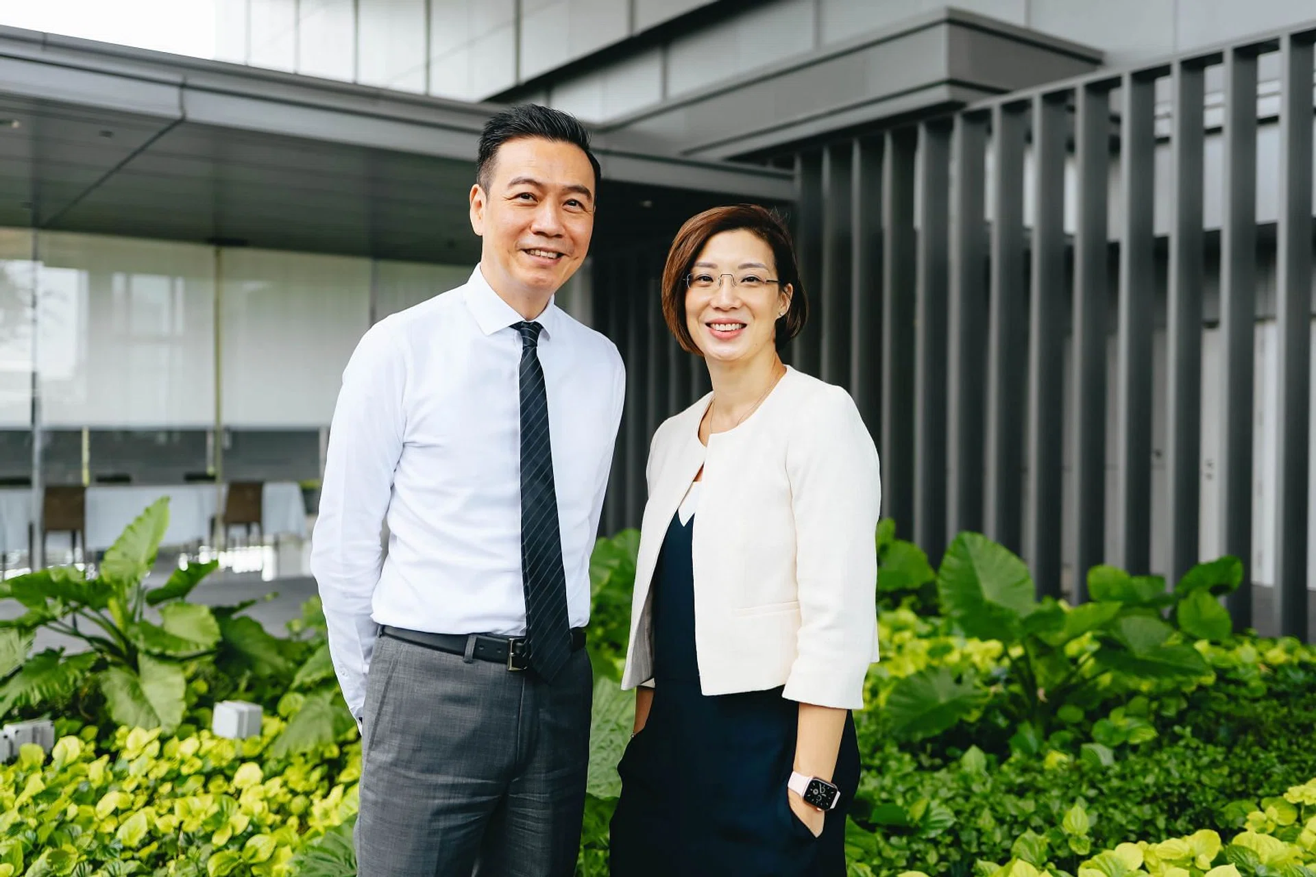 Raffles Medical names new deputy managing directors - The Business Times