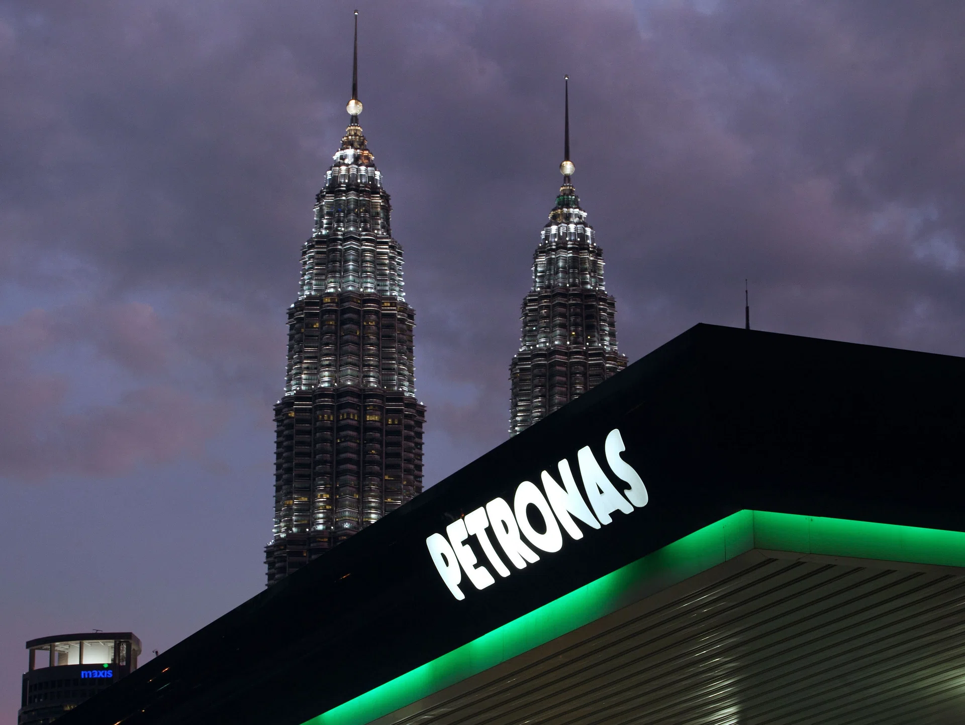 Petronas's C$11b Canada gas plan buoyed by Aboriginal vote - The ...