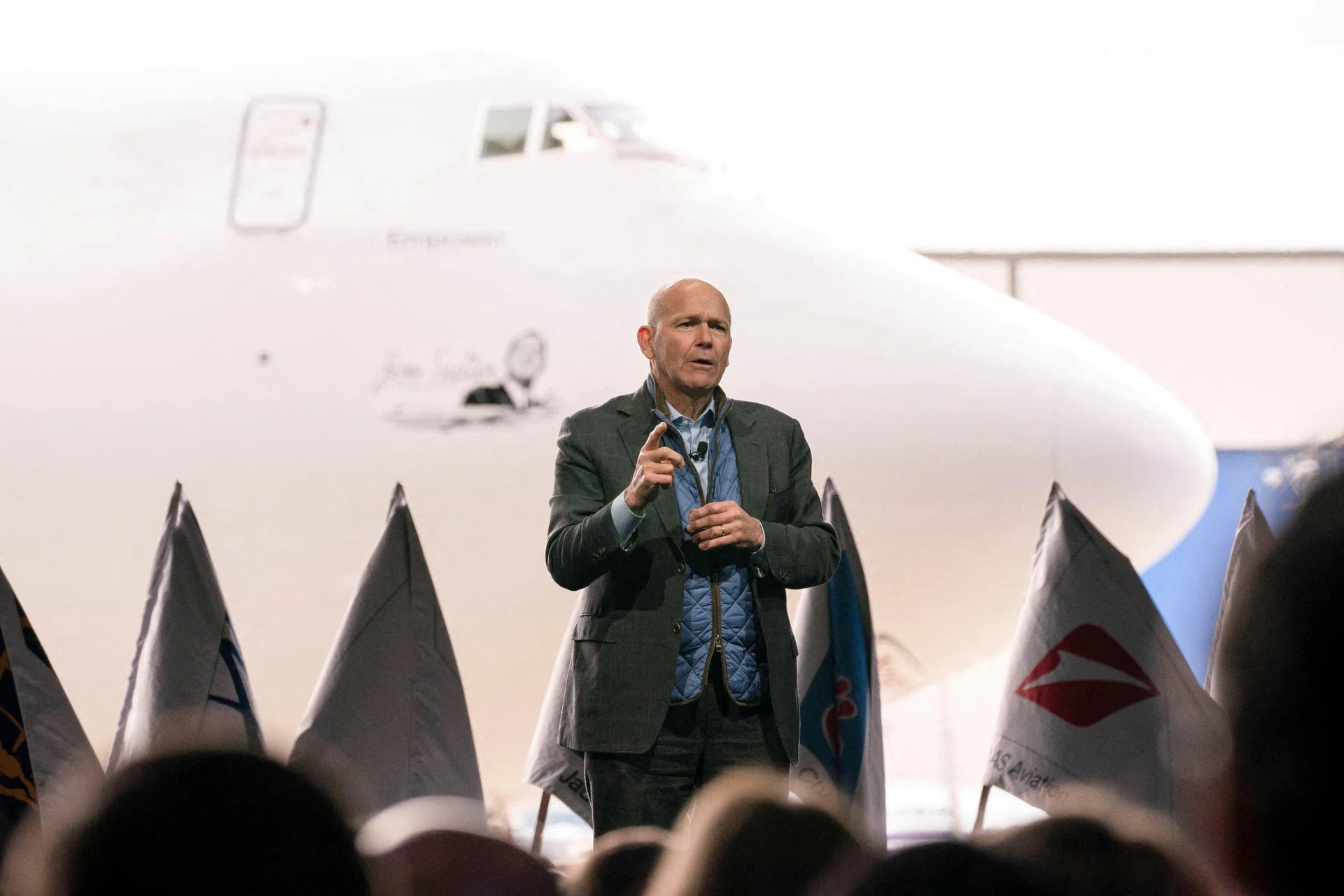 Boeing chair to meet key airline customers without planemaker’s CEO ...
