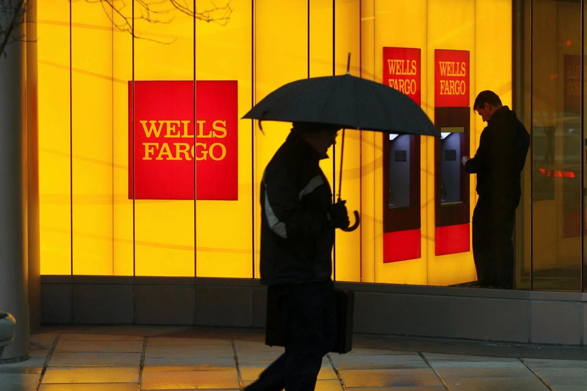 Wells Fargo appoints CFO as part of leadership shakeup - The Business Times