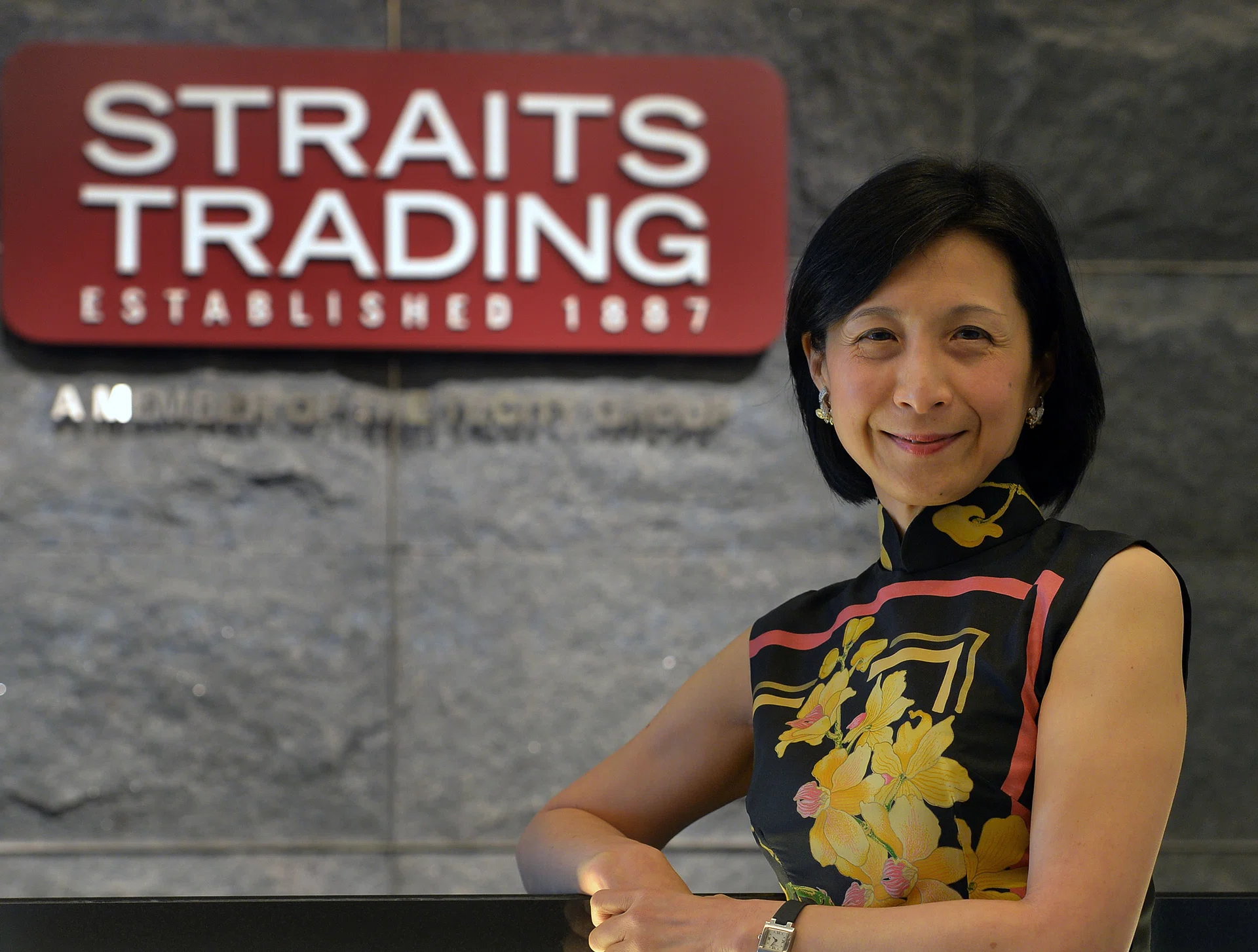 Tokyo fund closes with Straits Trading unit as key sponsor - The ...