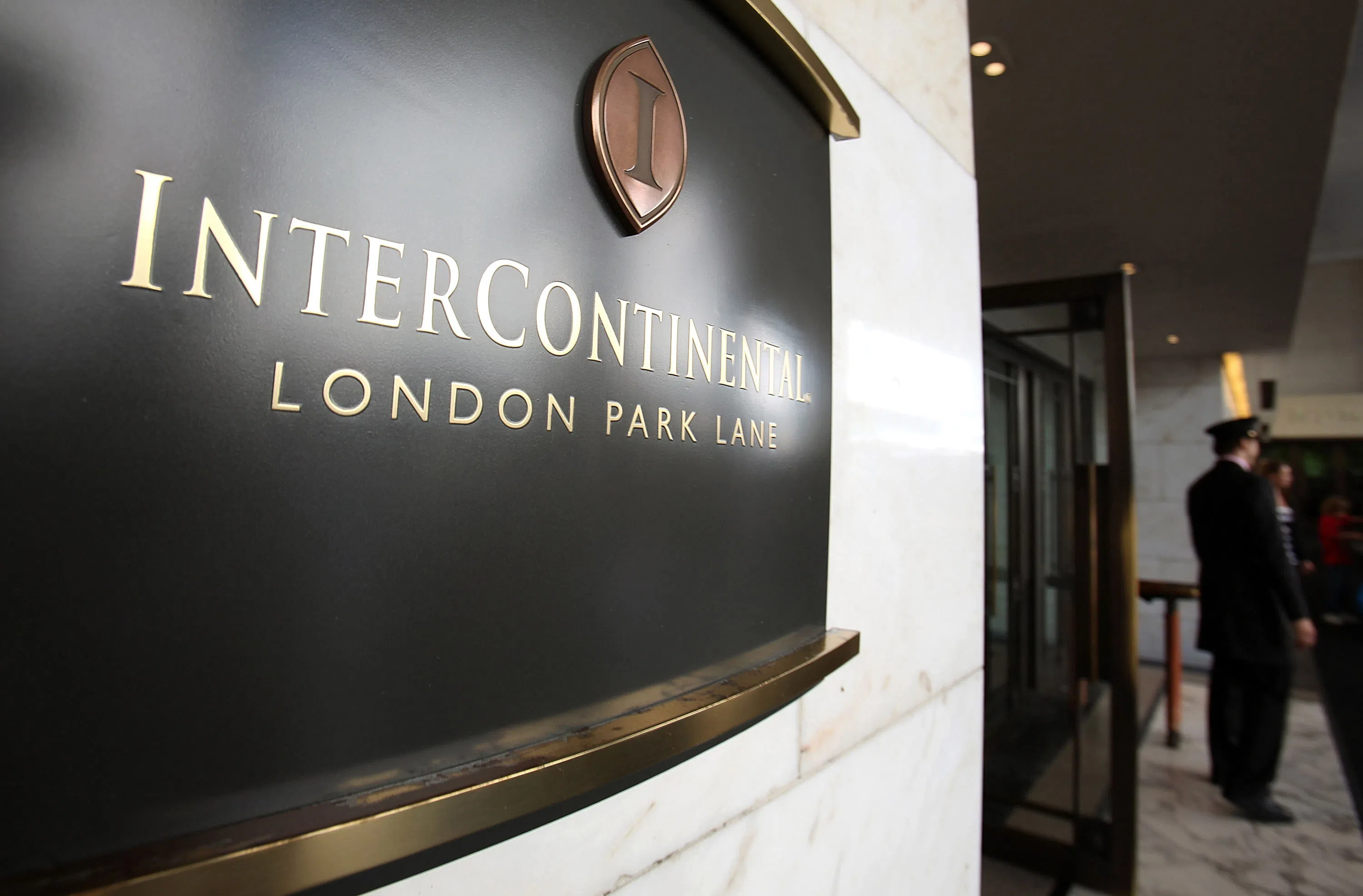 InterContinental posts rising revenues - The Business Times