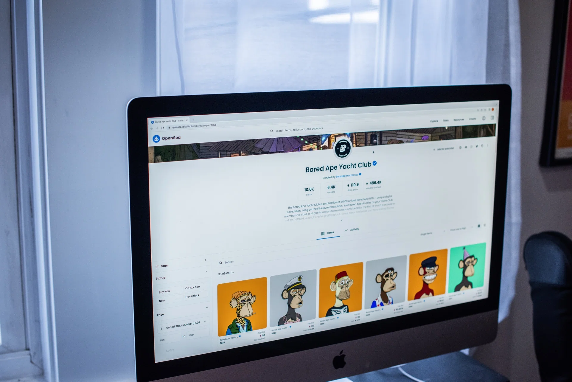 Bored Ape’s new boss seeks to revive NFTs through gaming, events