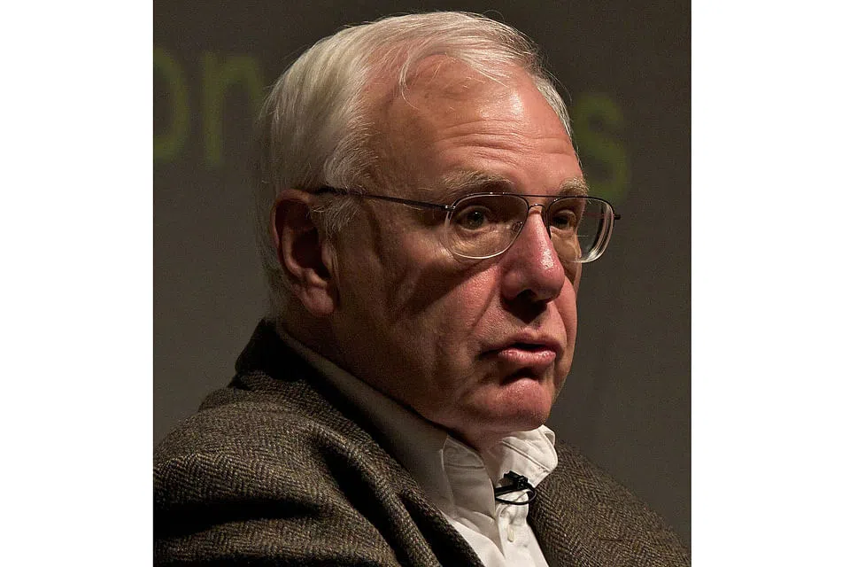 Charles Thacker, who helped design earliest computer, dies at 74 - The Business Times