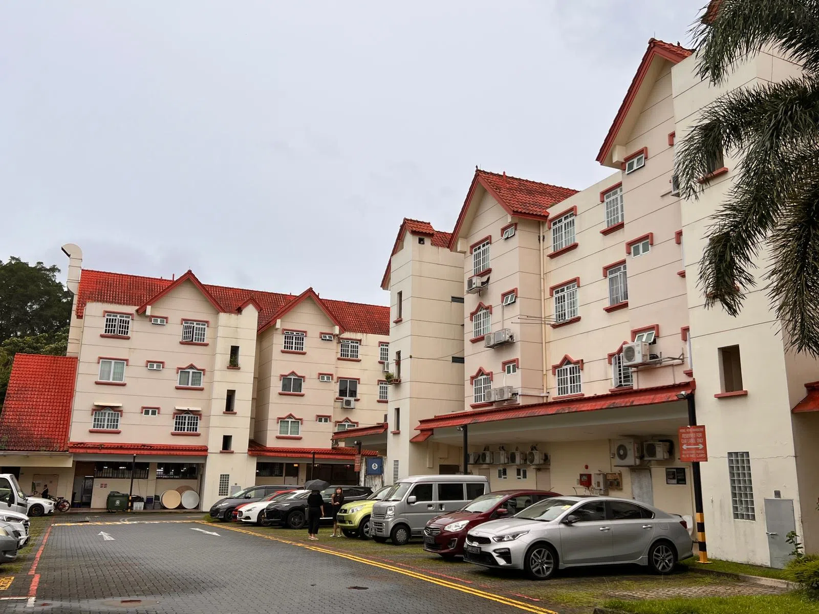 Hong Heng Mansions up for collective sale with S$133 million reserve ...