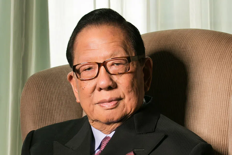 YTL Group founder dies at age 88 - The Business Times