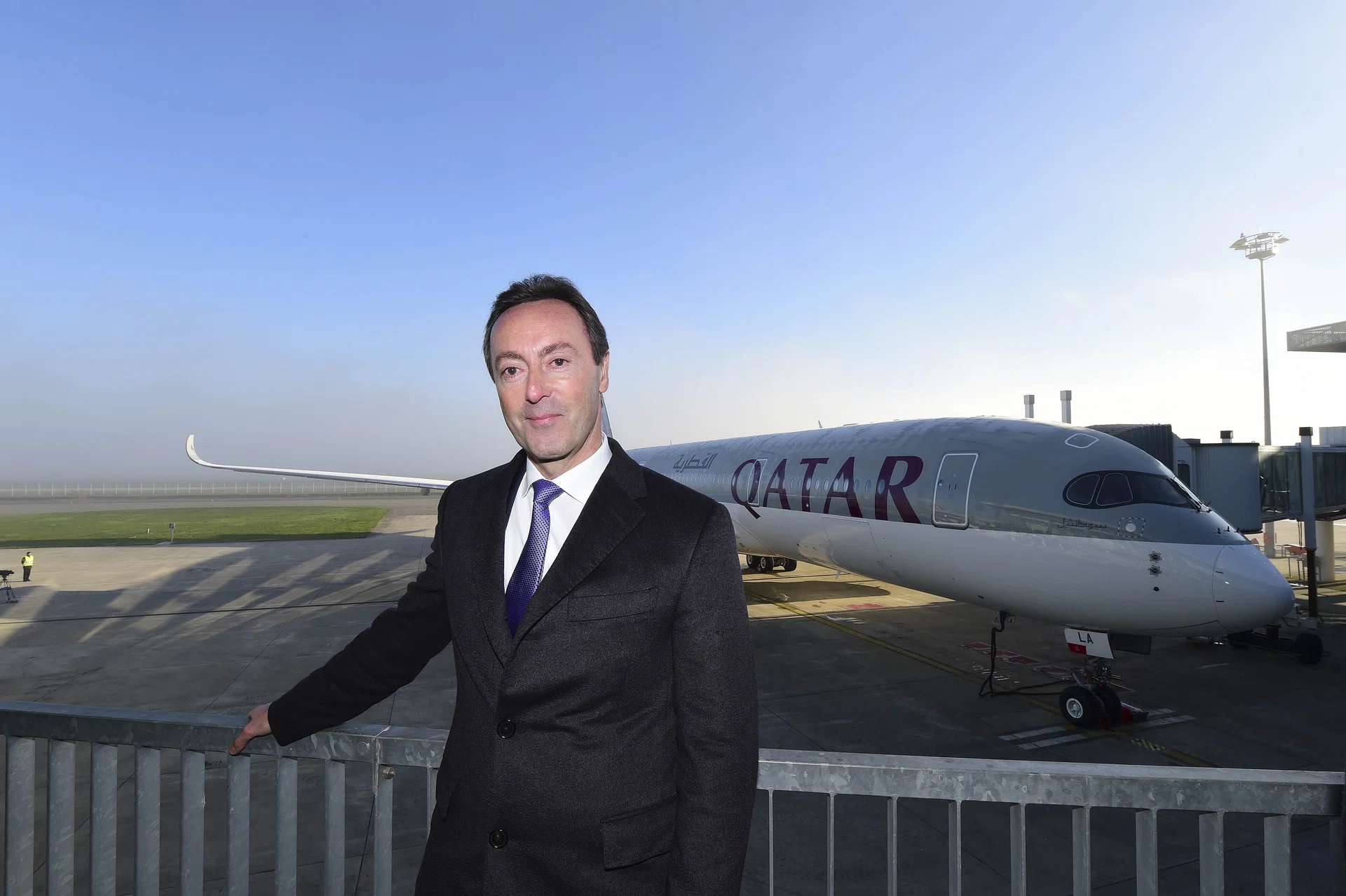 Airbus CEO says A350 programme to be profitable by 2019 - The Business ...