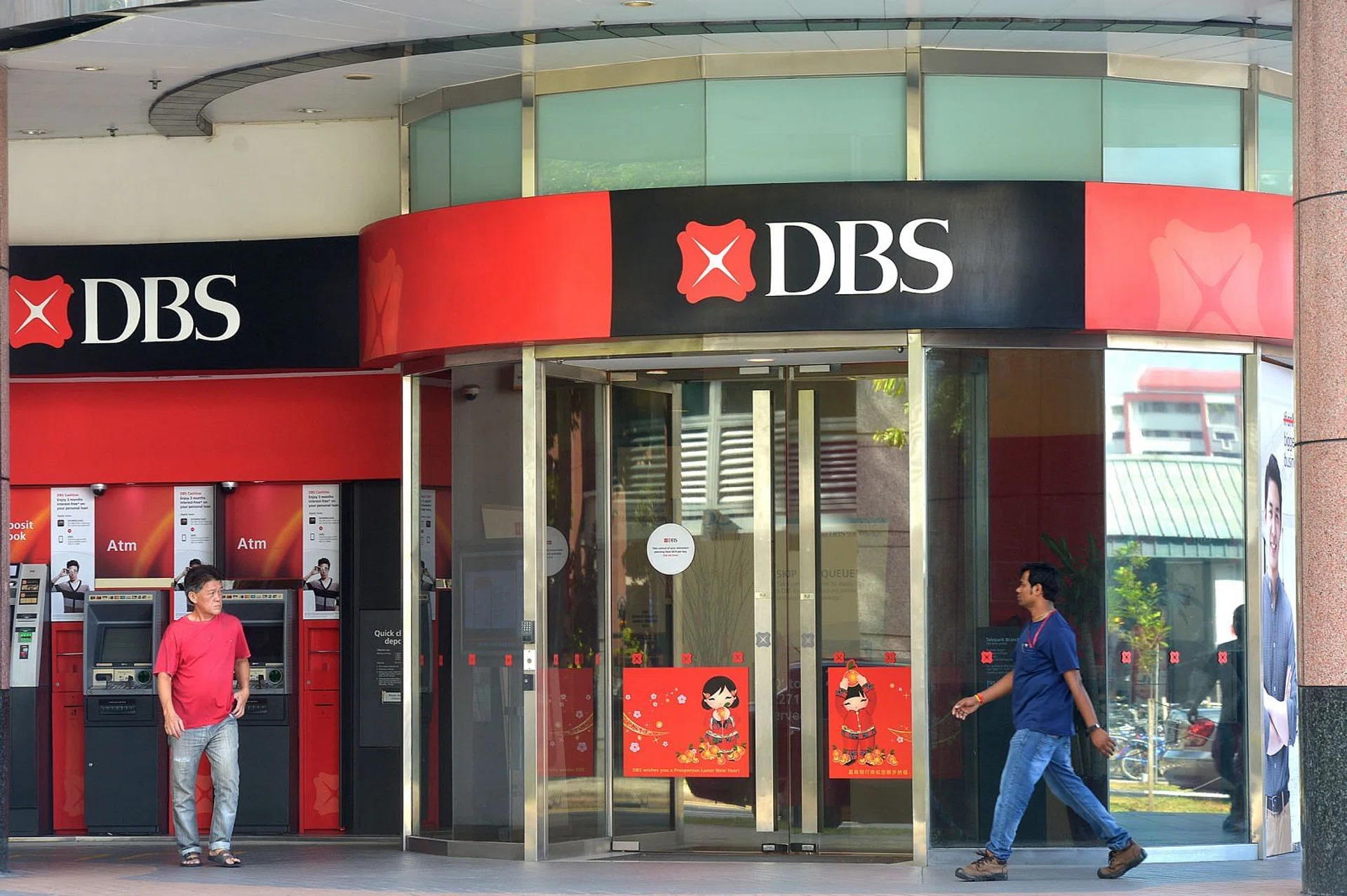 Former DBS bankers back fintech remittance start-up - The Business Times