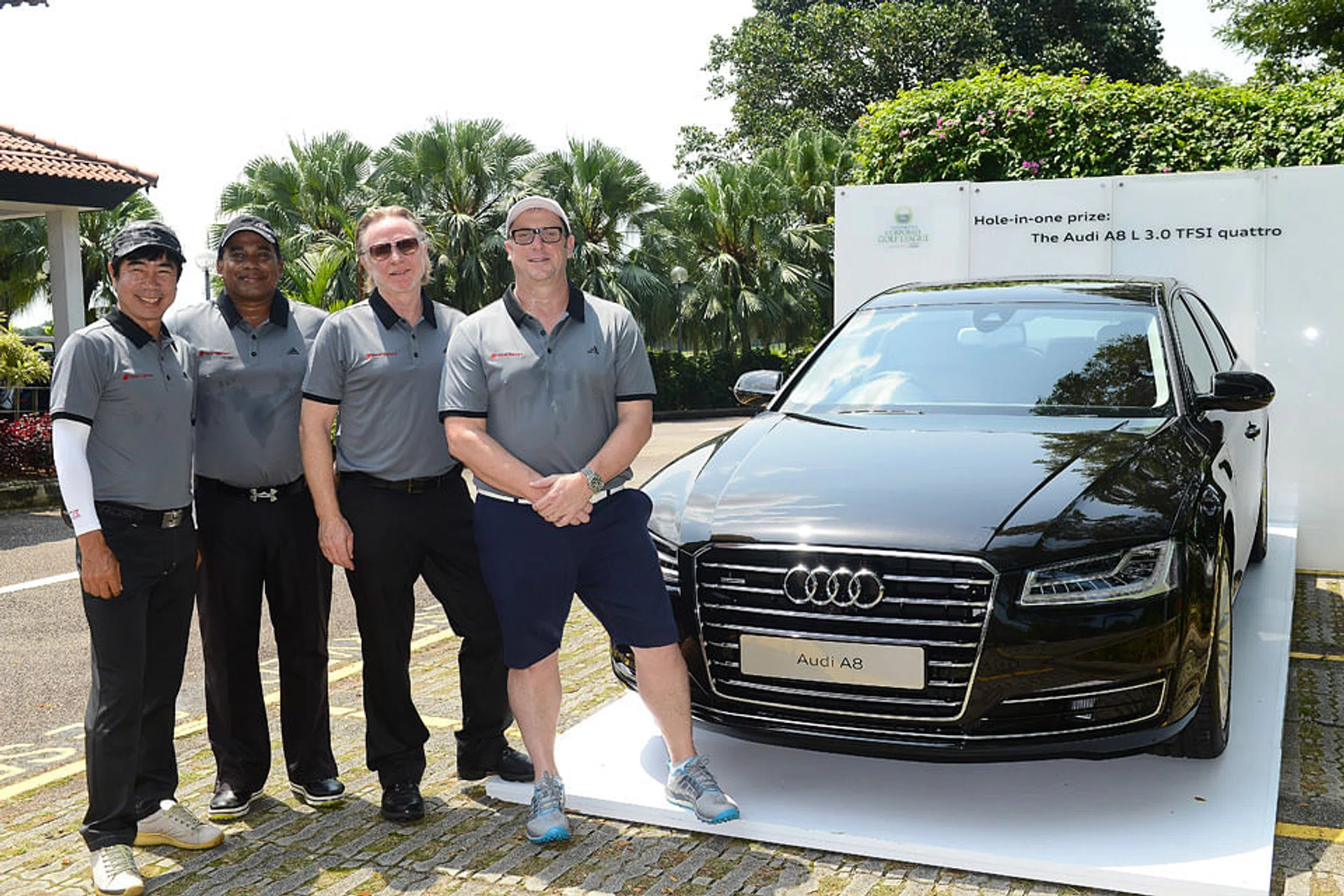 Audi renews presence - The Business Times