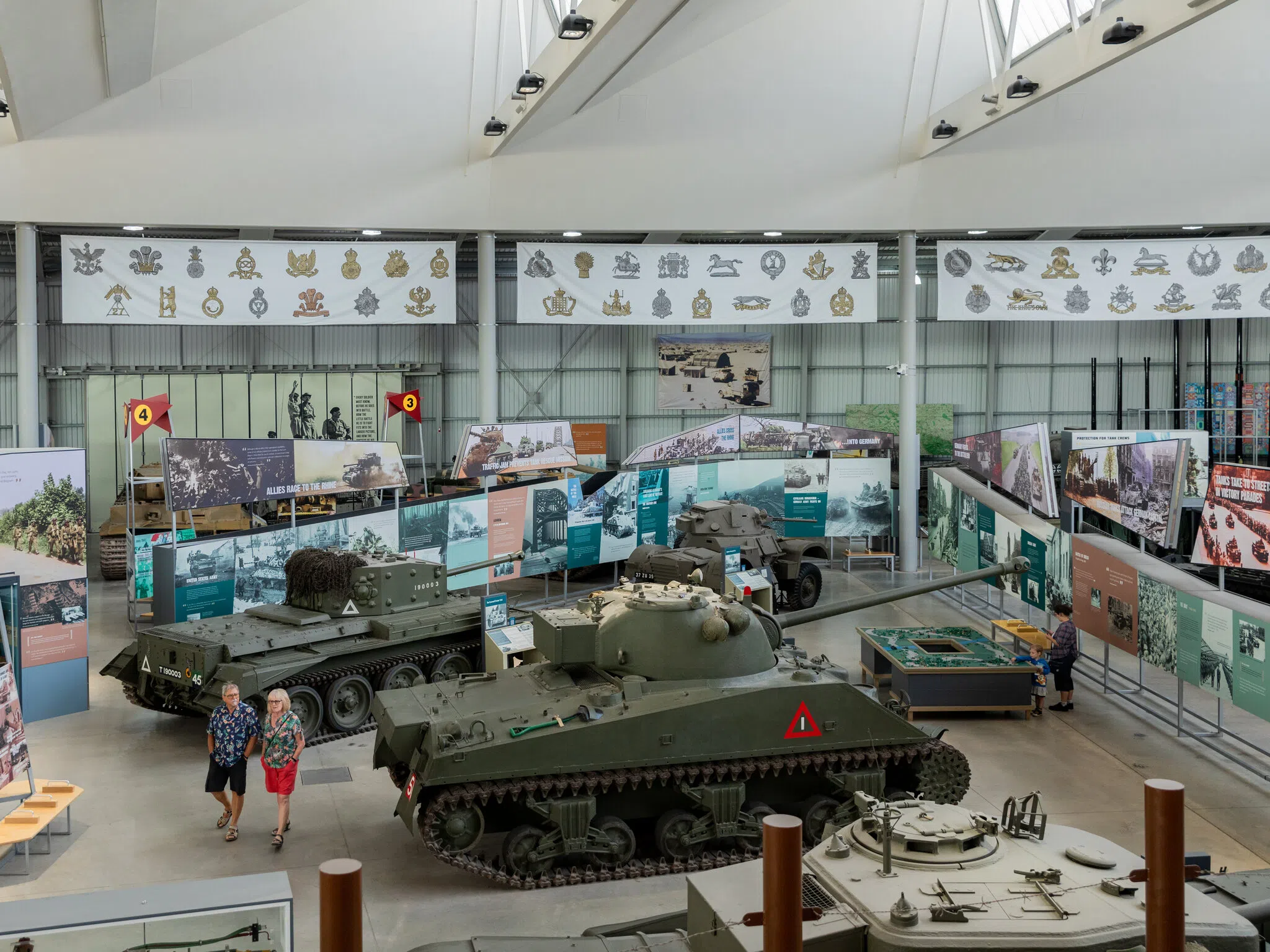 This museum has 300 tanks and over 100 million YouTube views - The ...