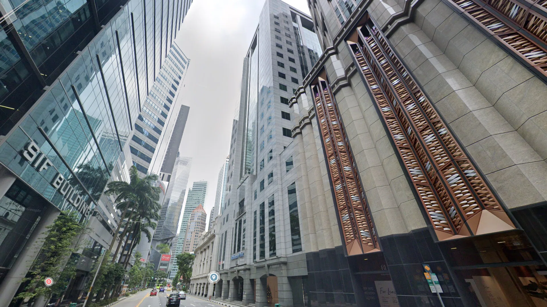 Yangzijiang Shipbuilding buys CBD office building for S$399 million to ...
