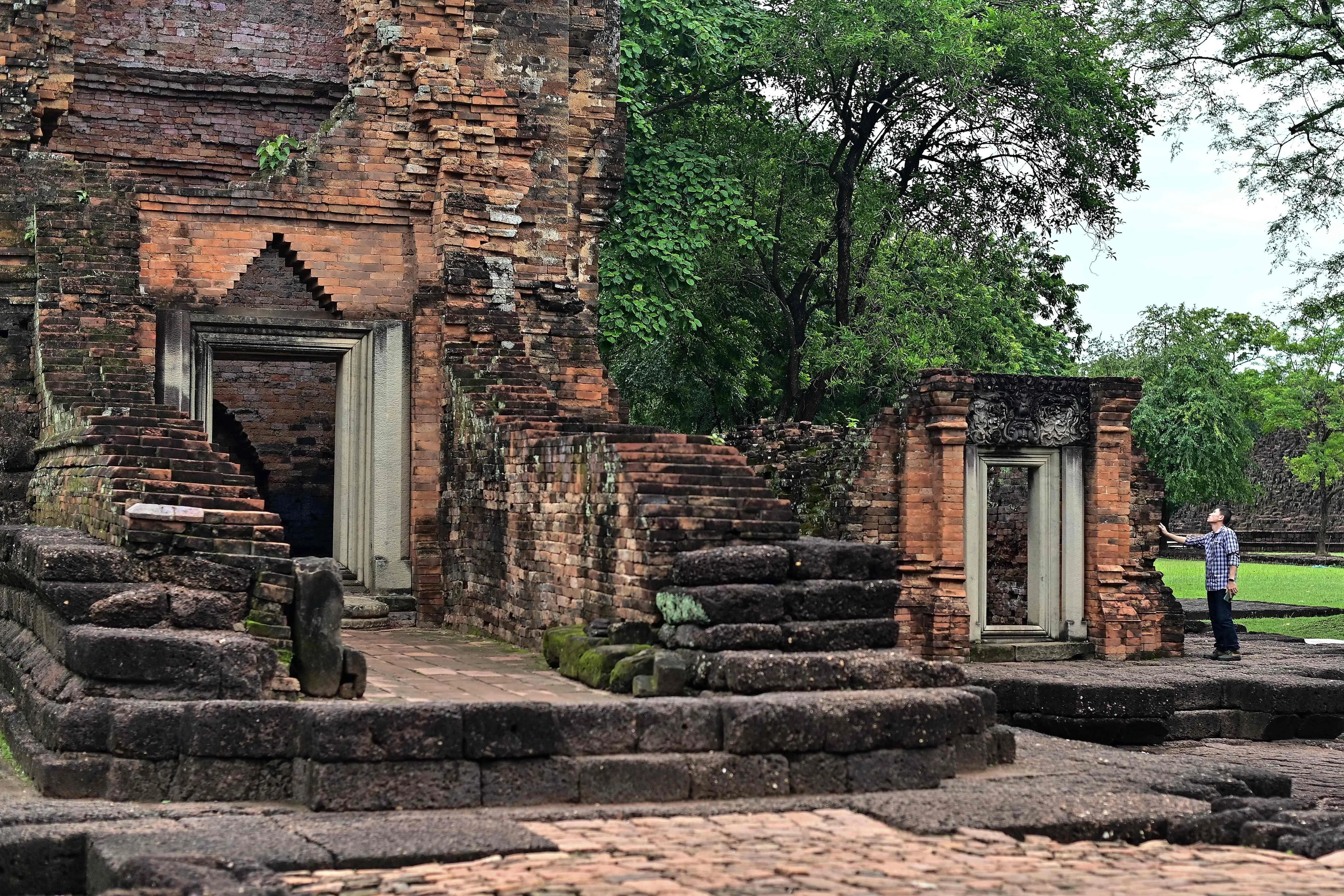 Thailand’s ancient town of Si Thep added to world heritage list - The Business Times
