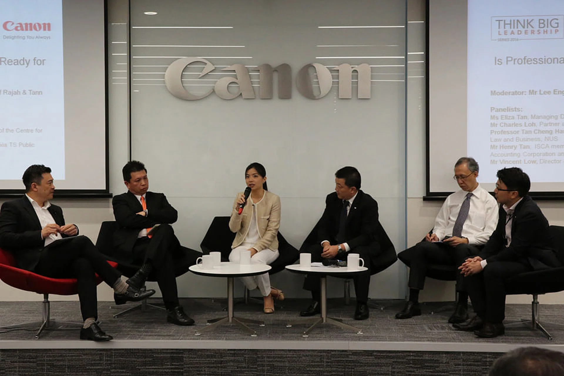 'Uberisation' of professional services brings challenges and ...